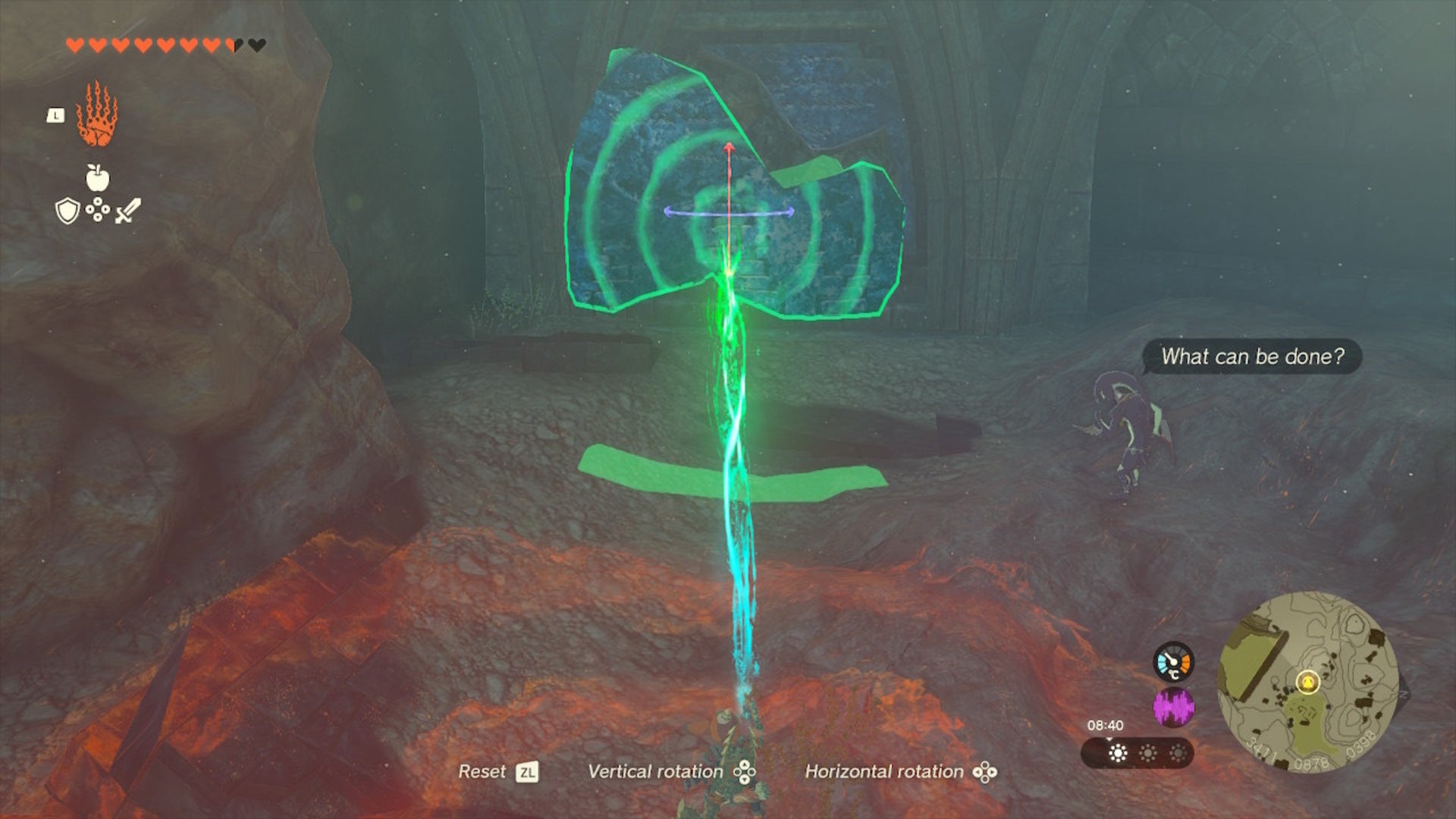 Where to find Toto Lake in Zelda: Tears of the Kingdom | VG247