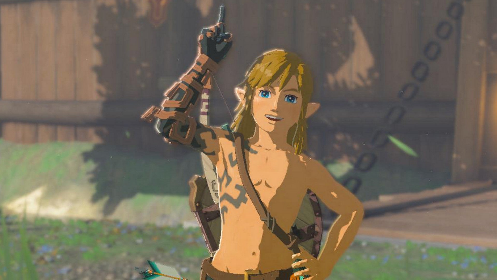 Legende Von Zelda Schablone