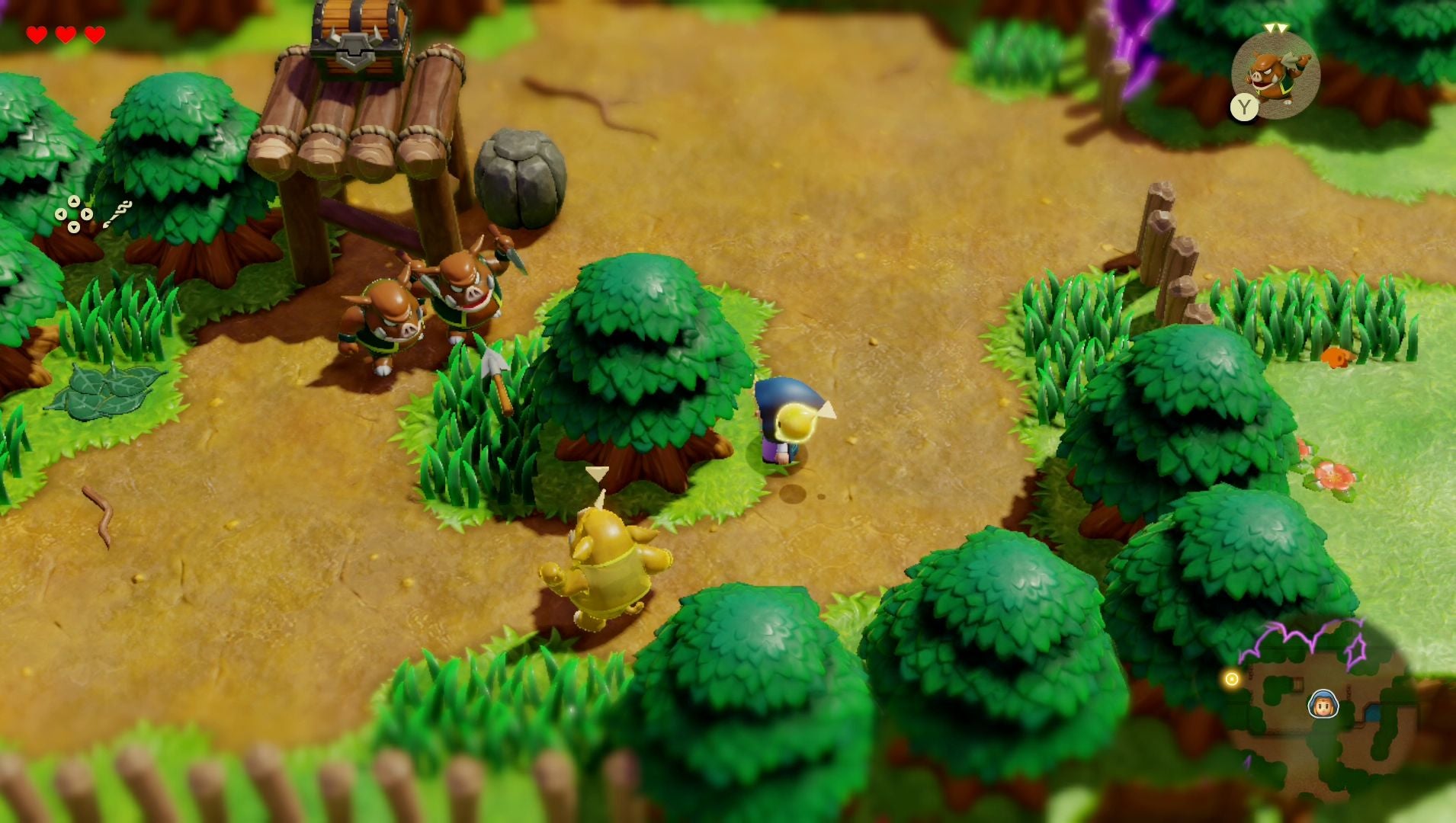 Zelda Echoes of Wisdom walkthrough, tips and tricks | Eurogamer.net