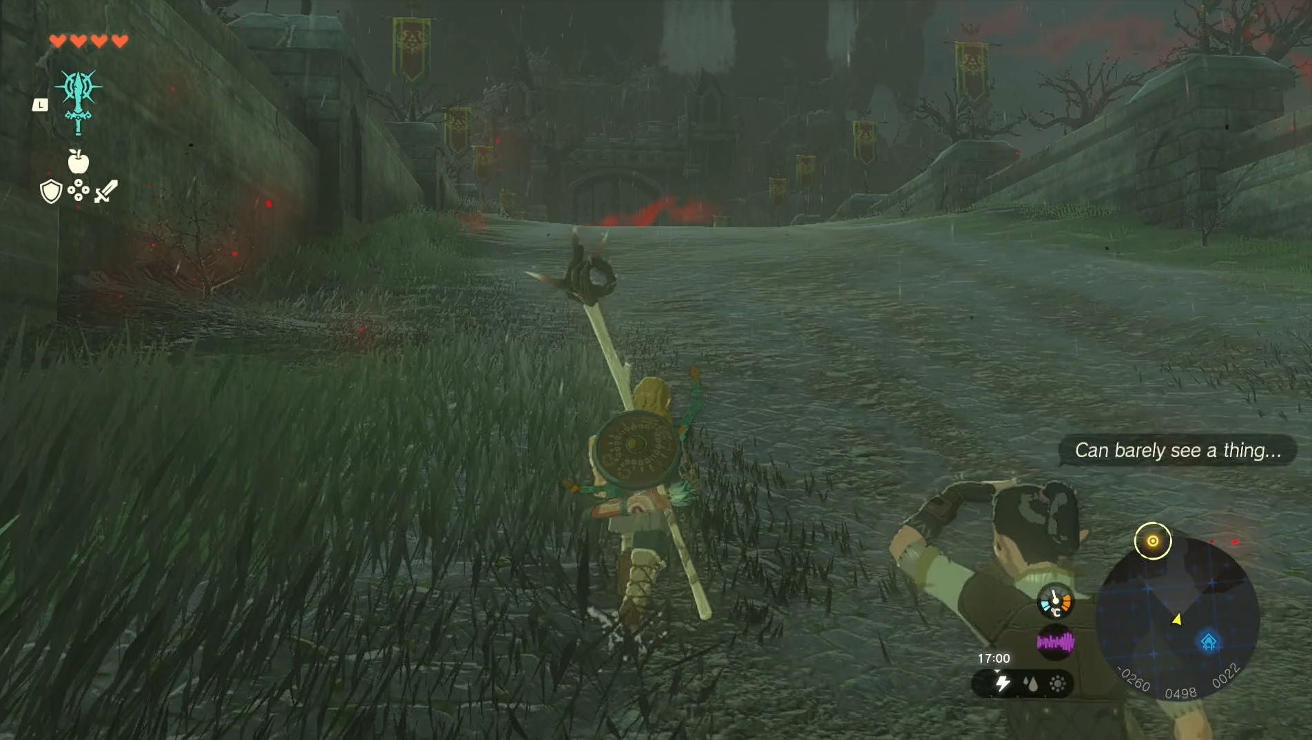 Where to find Hoz in Zelda Tears of the Kingdom | Eurogamer.net