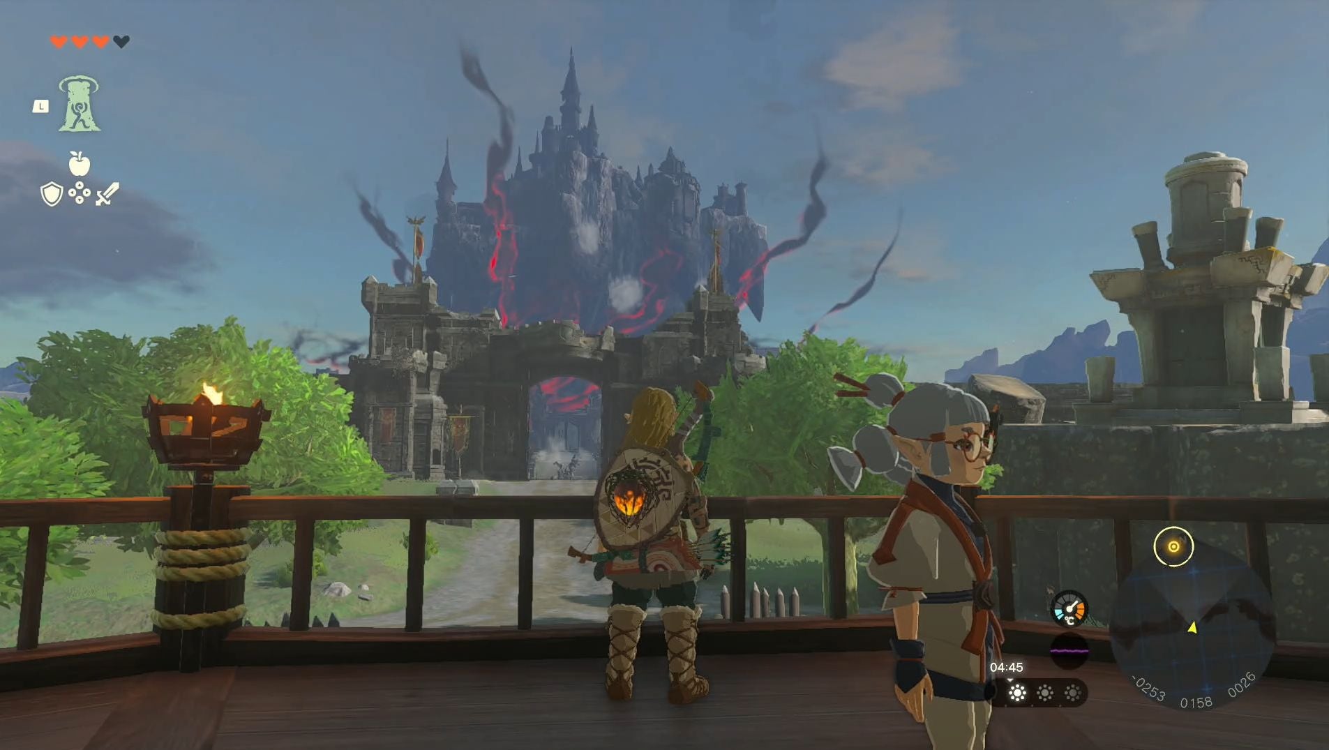 Where to find Hoz in Zelda Tears of the Kingdom | Eurogamer.net