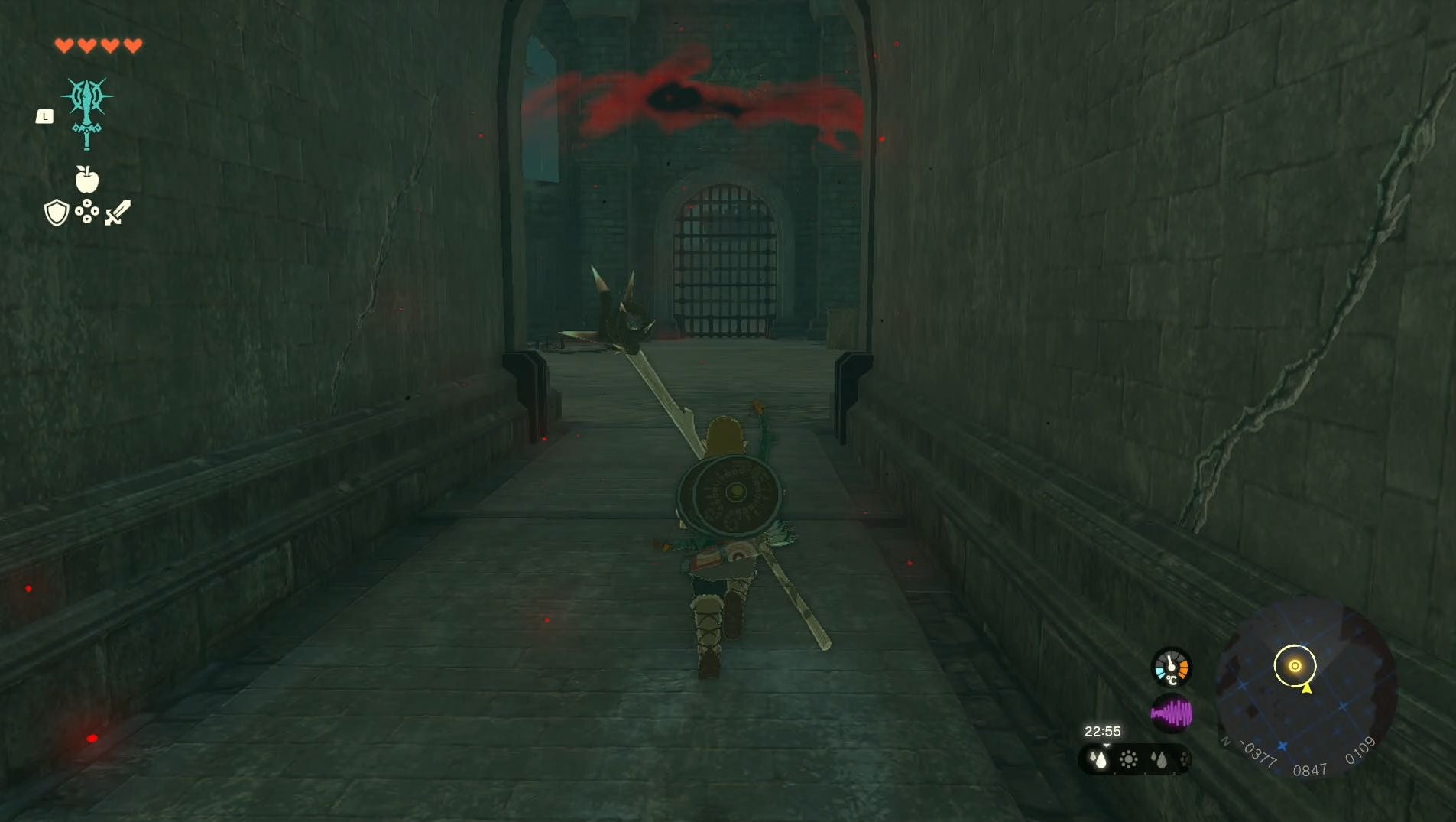 Where to find Captain Hoz in Zelda Tears of the Kingdom | Eurogamer.net