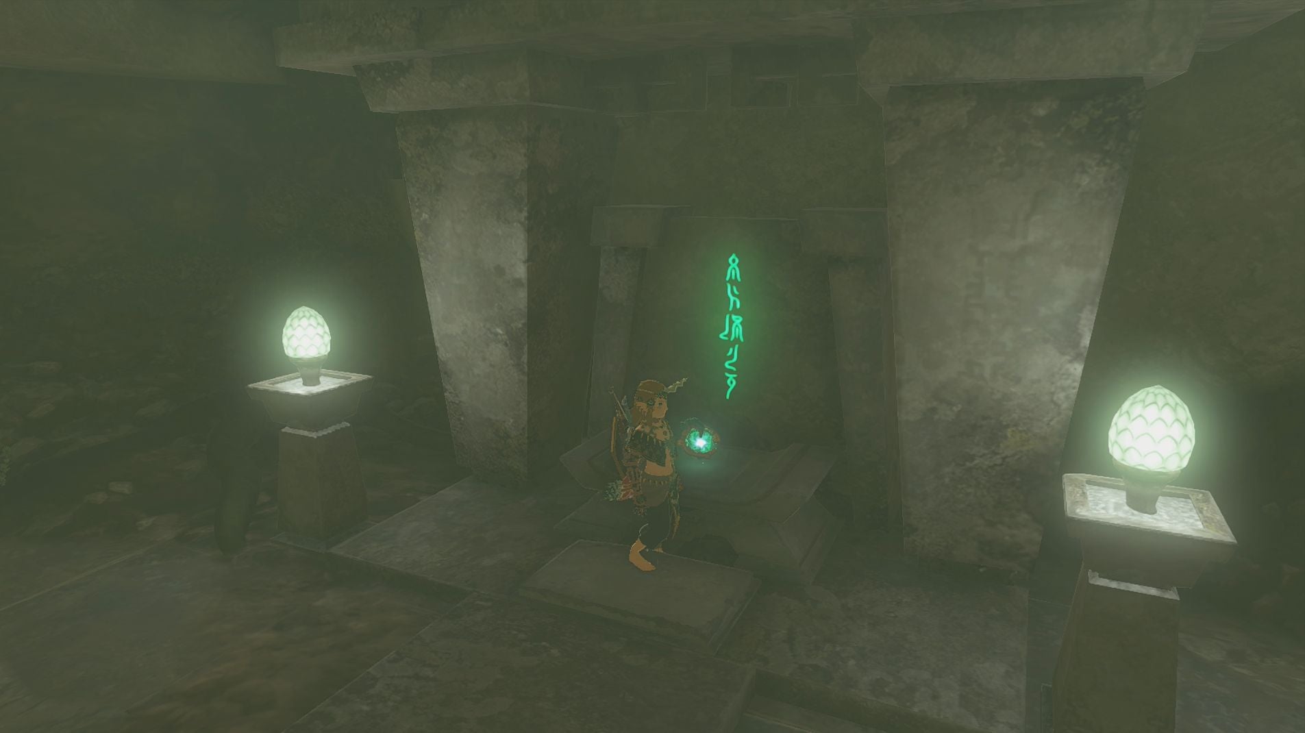 Find the Fifth Sage and Secret of the Ring Ruins walkthrough for Zelda ...