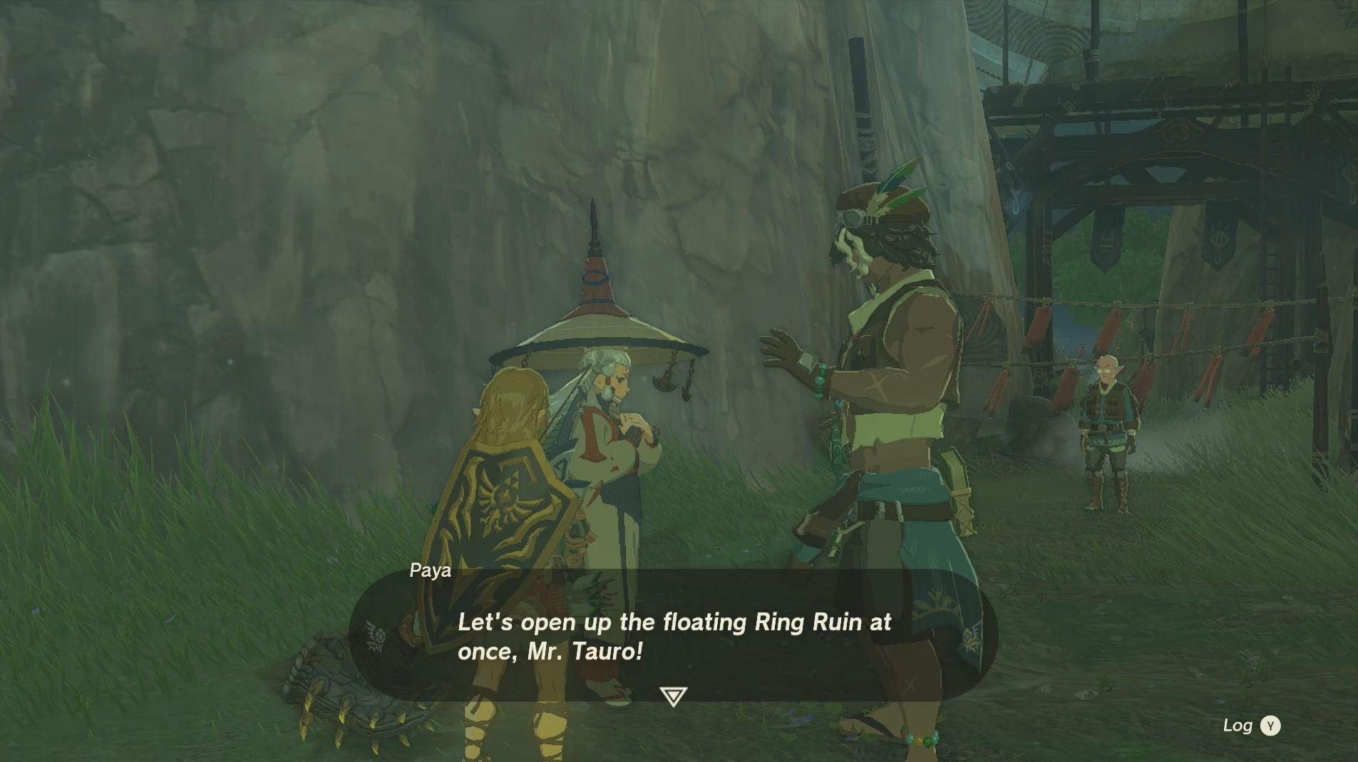 Find the Fifth Sage walkthrough for Zelda Tears of the Kingdom ...