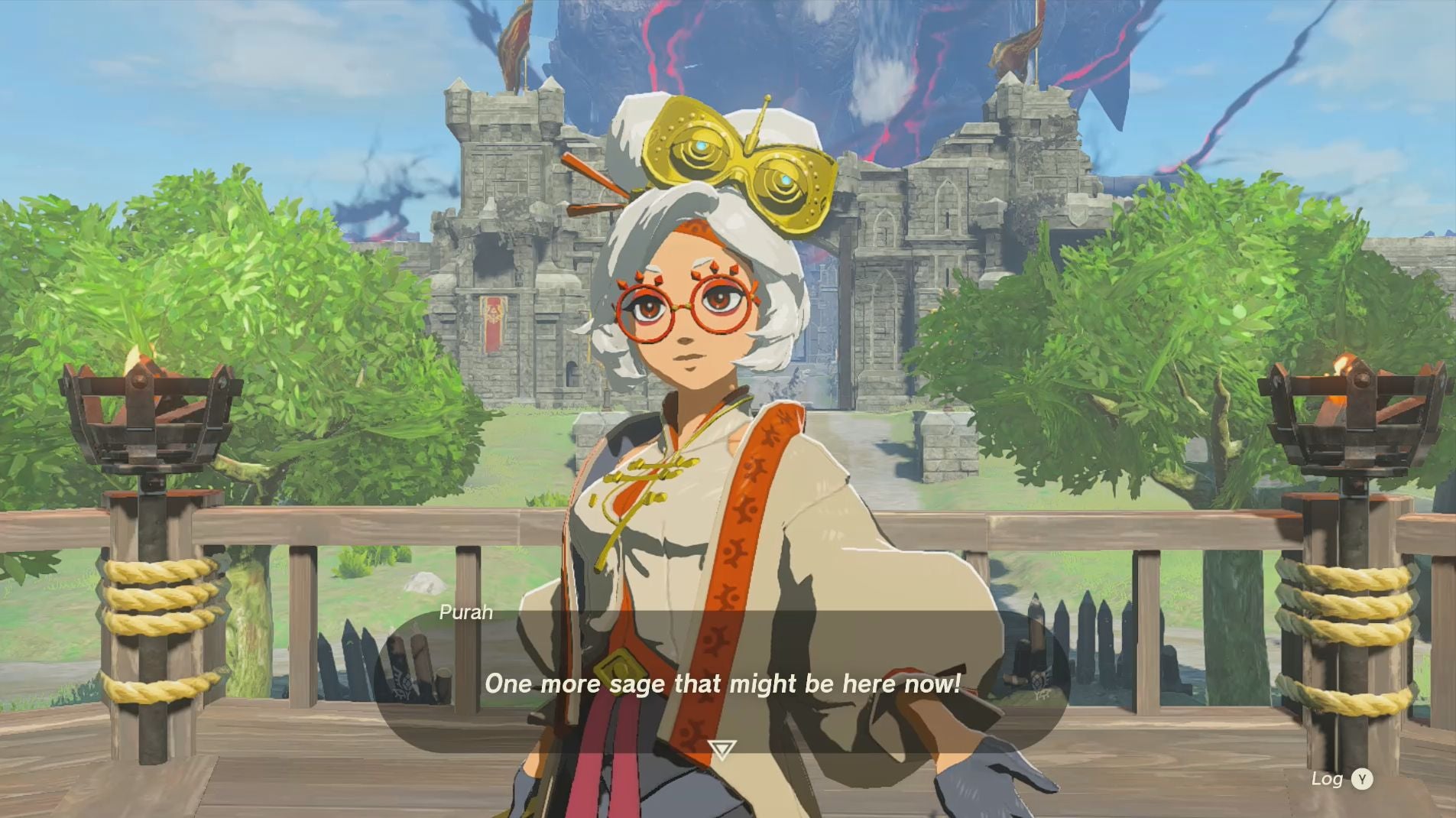 Find the Fifth Sage walkthrough for Zelda Tears of the Kingdom ...