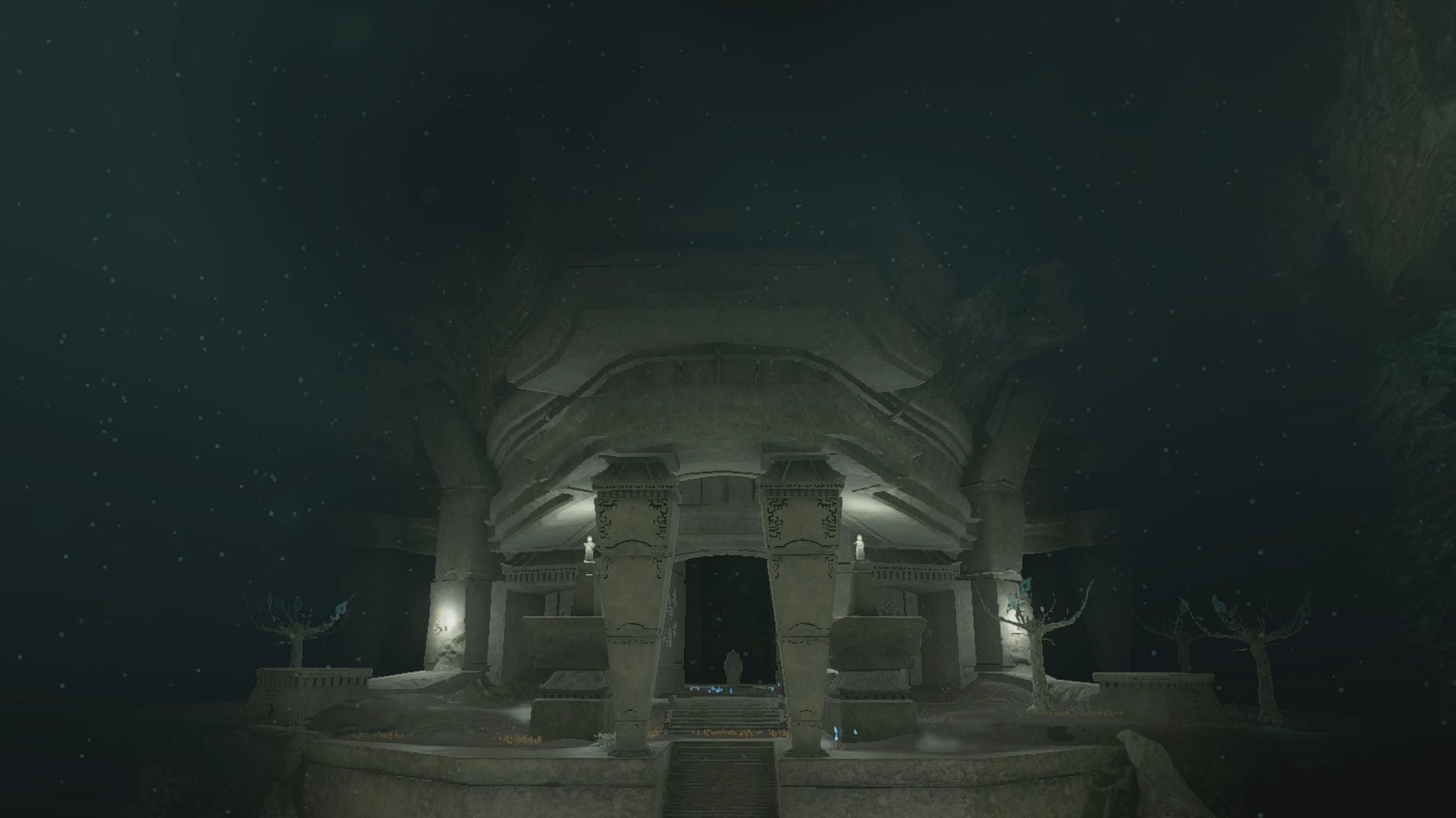 Spirit Temple and Guidance from Ages Past walkthrough for Zelda Tears ...