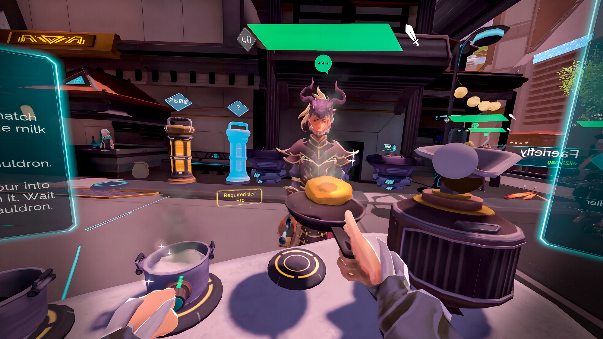 Zenith The Last City Creating VR MMO Zenith: The Last City | Unity