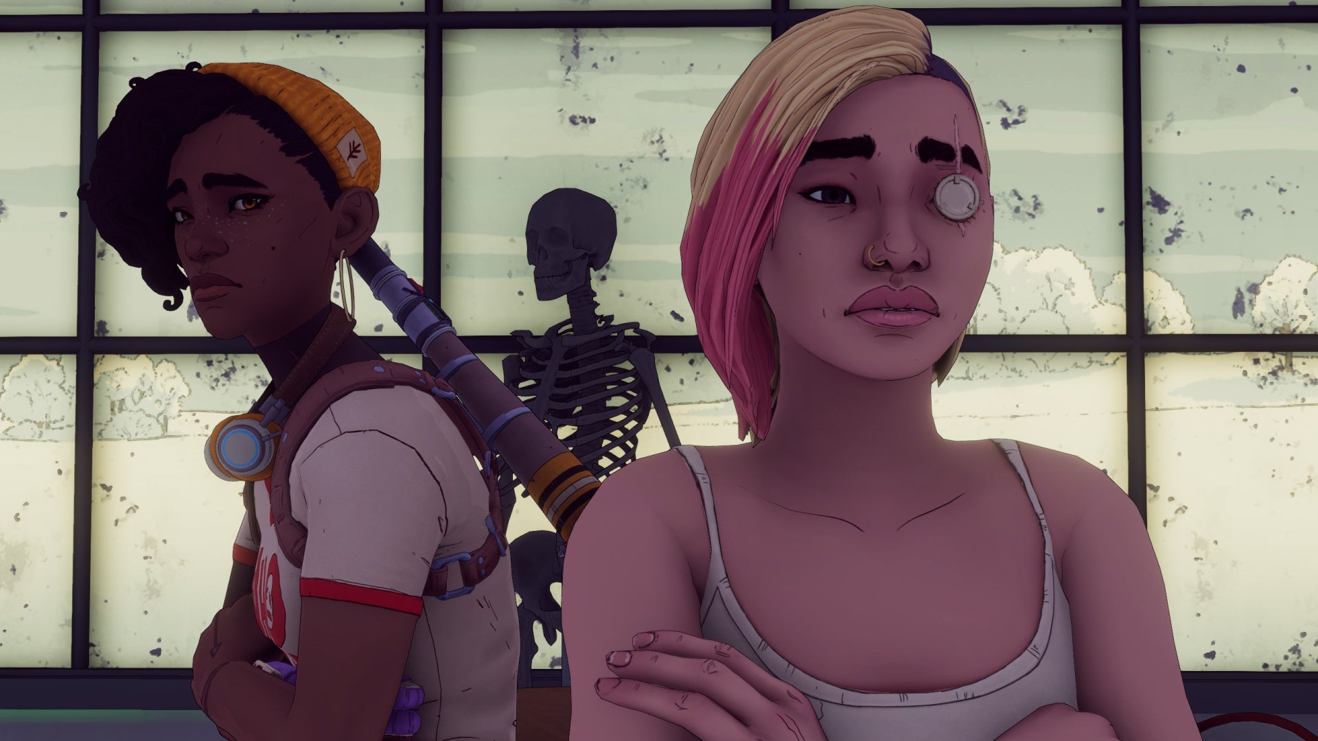 Dustborn im Test: Woke, warmherzig - und hoffentlich wegweisend ...