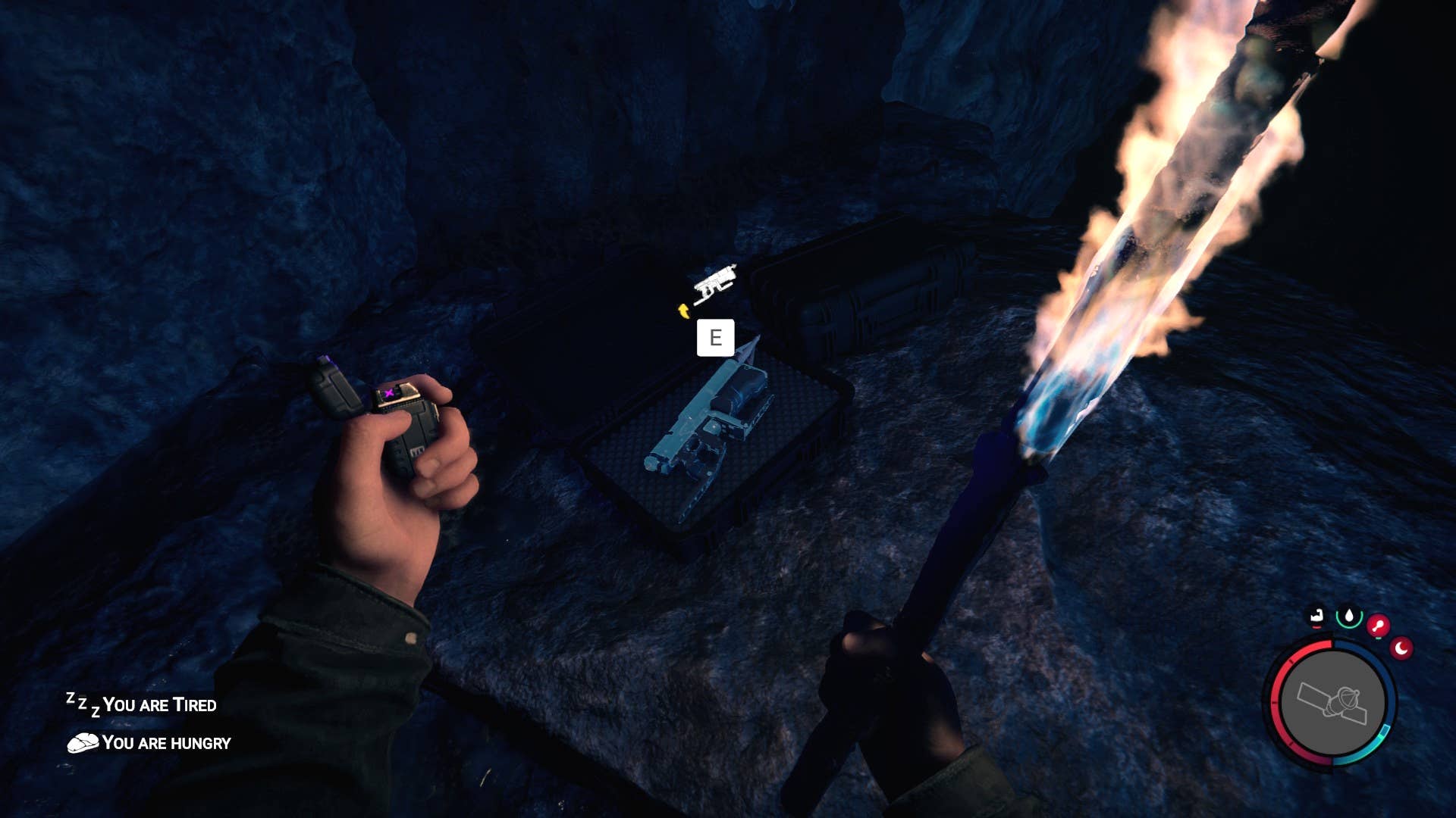 How To Get Rope In Sons Of The Forest And Zipline Rope Gun Location
