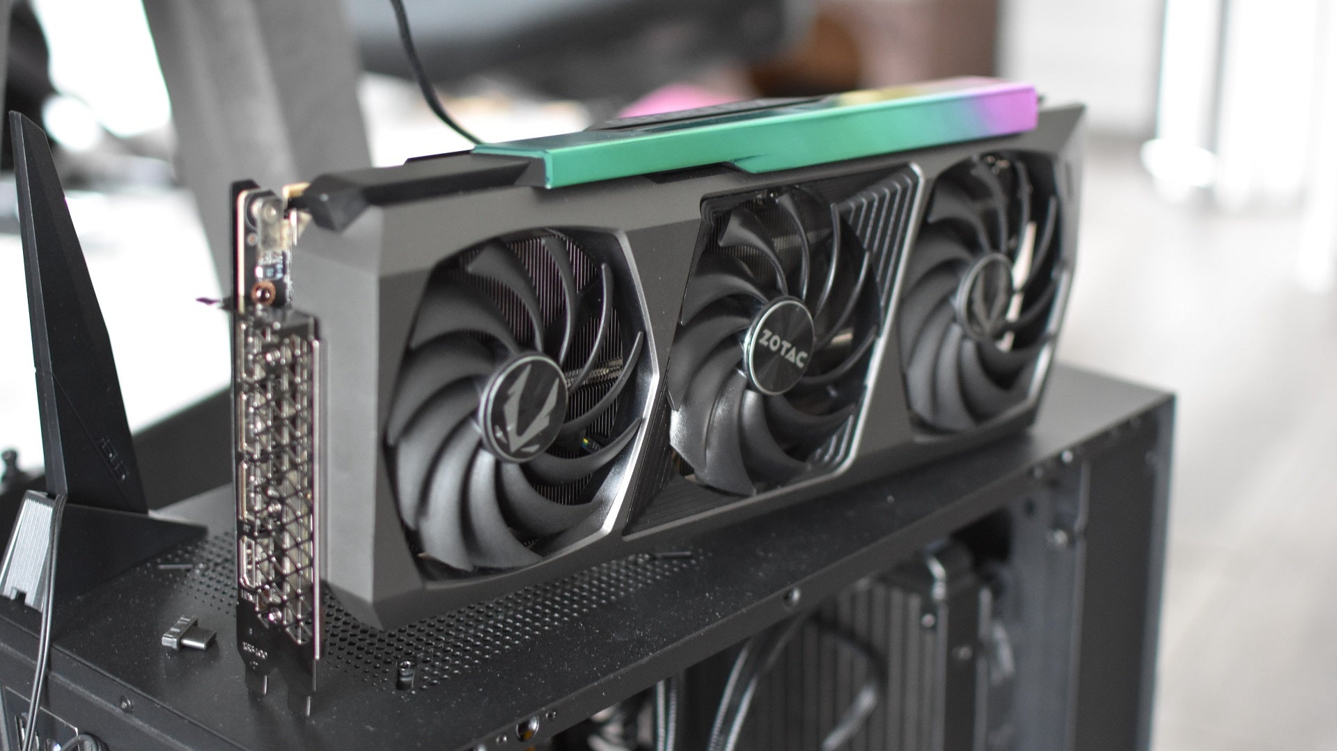 Nvidia GeForce RTX 3090 Ti review: the graphics card I want, but ...