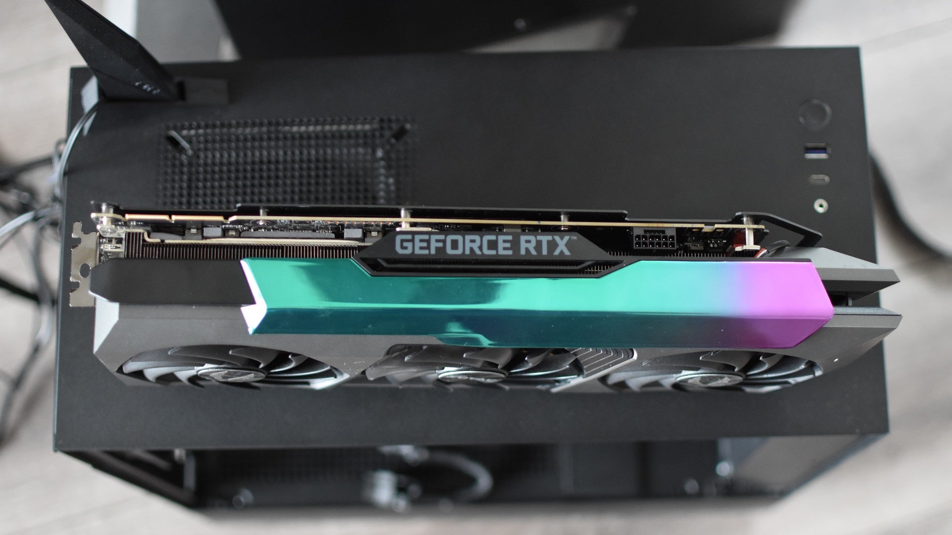 Nvidia GeForce RTX 3090 Ti review: the graphics card I want, but ...