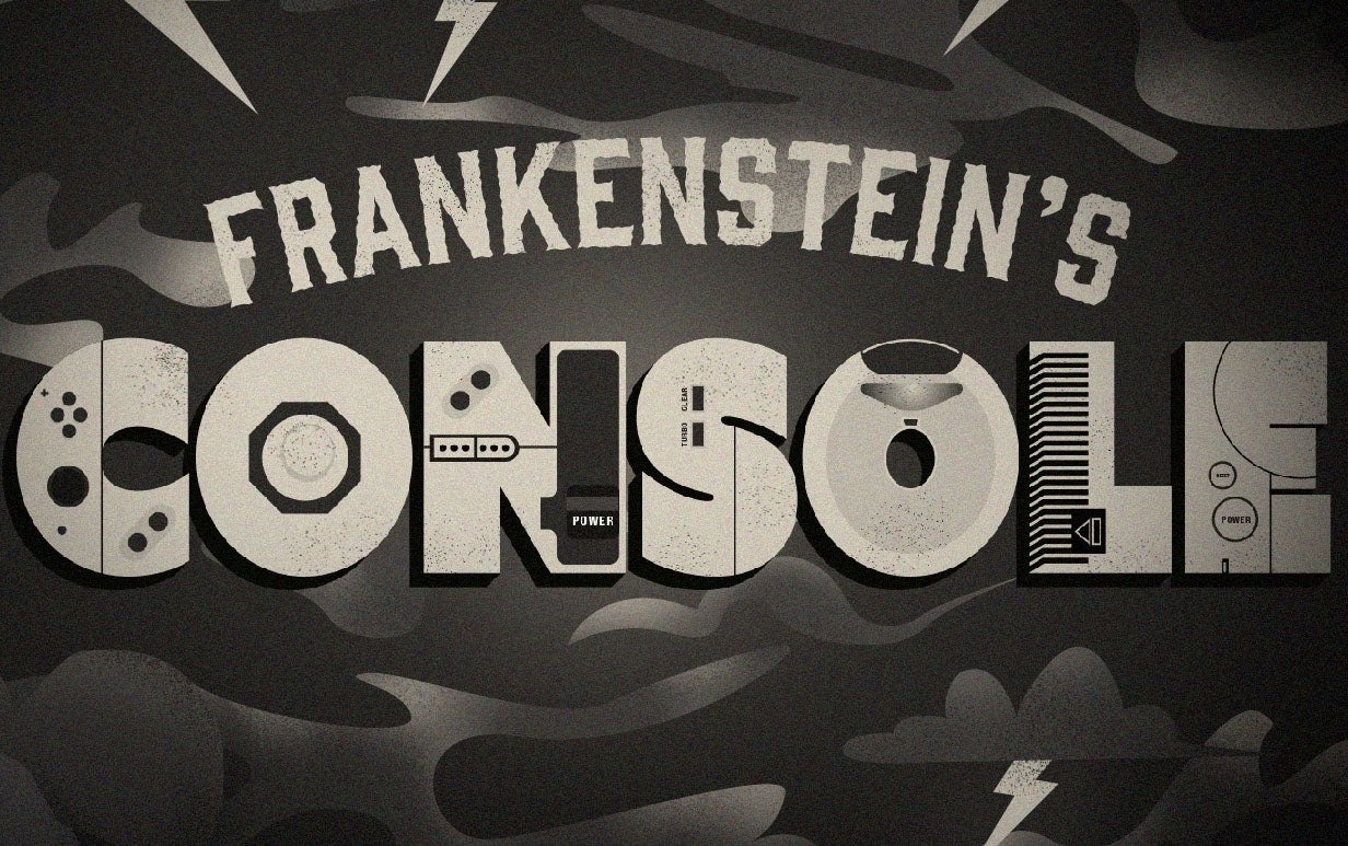 Frankenstein's Console: The PS2's utterly essential rotating logo ...