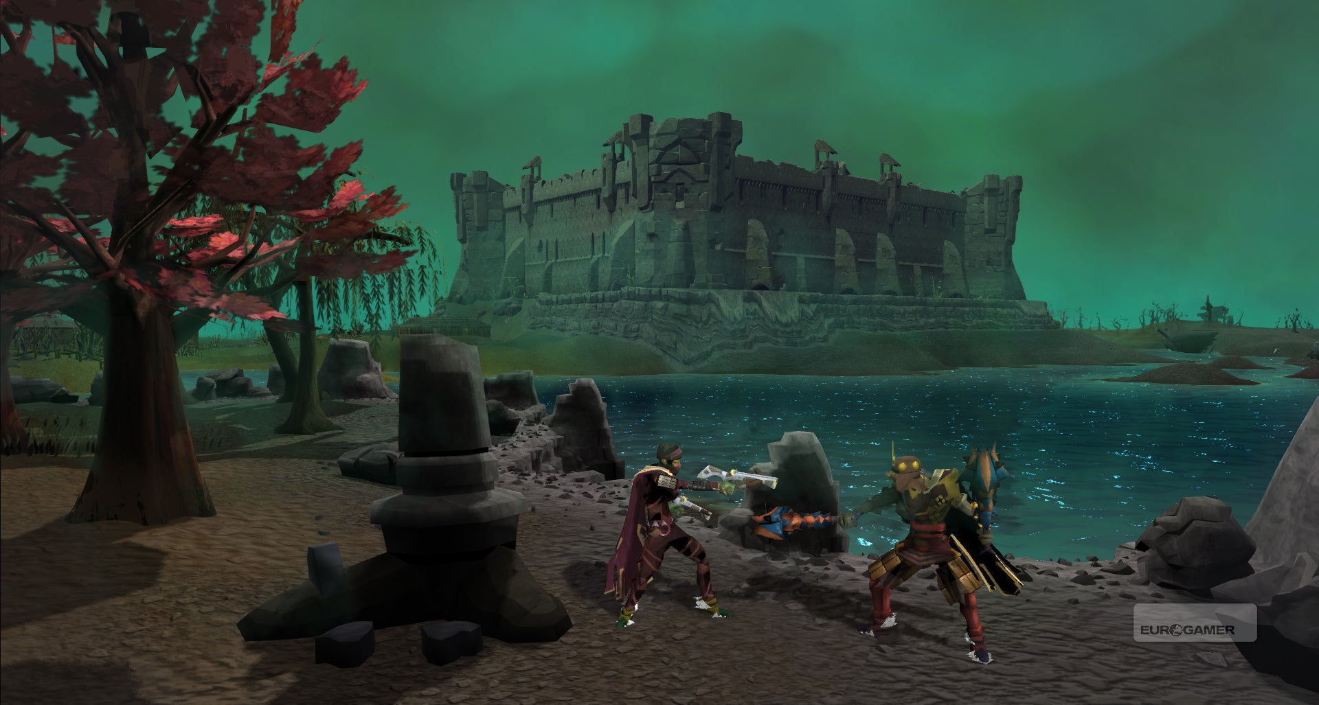 Runescape 3 release date announced | Eurogamer.net