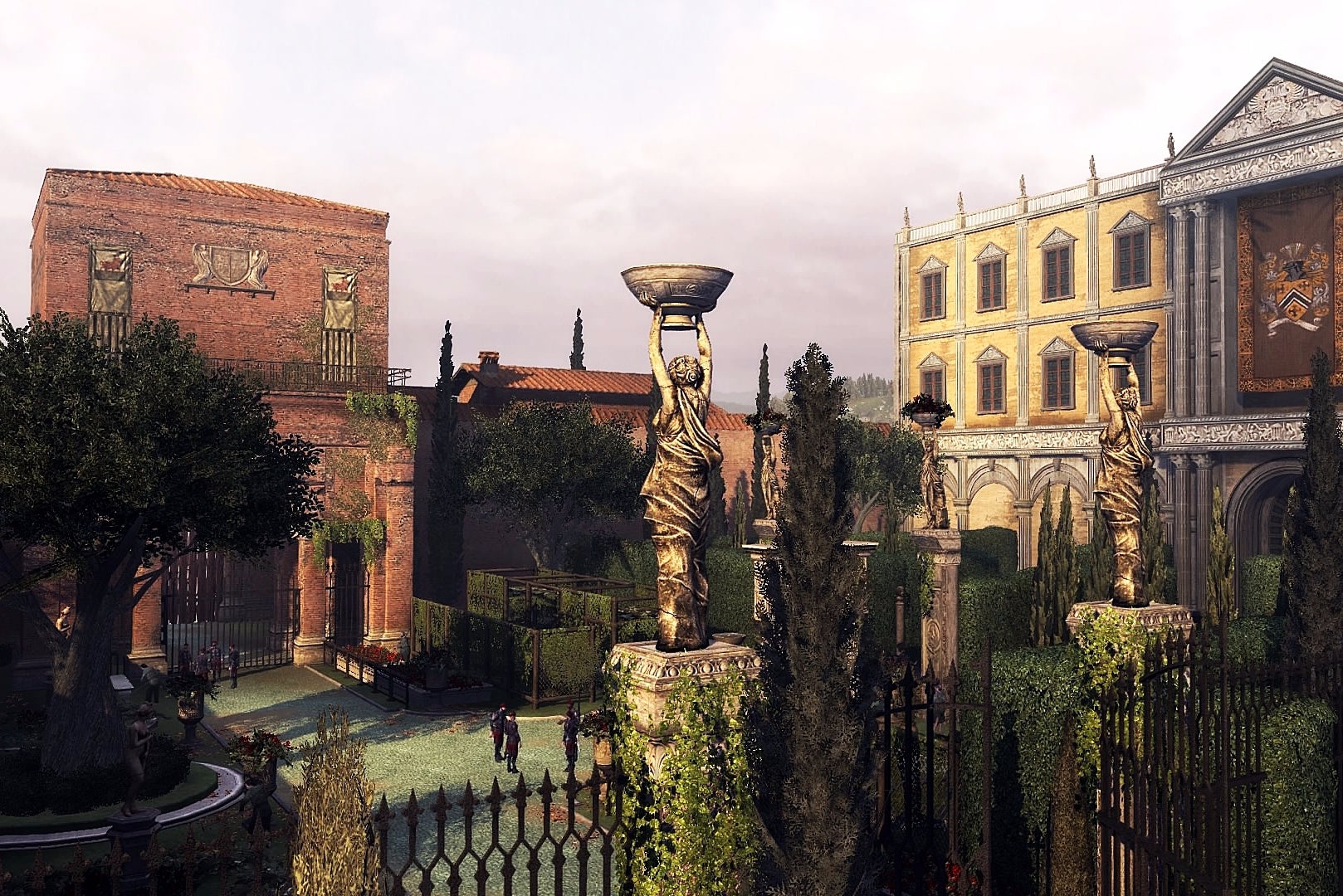 There's more to Assassin's Creed's Renaissance Italy than meets the eye ...