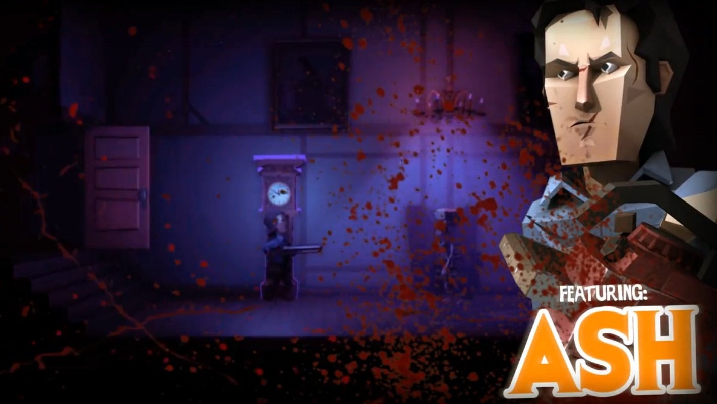 Evil Dead Game Evil Dead: The Game PS4 En PS5 Games | PlayStation