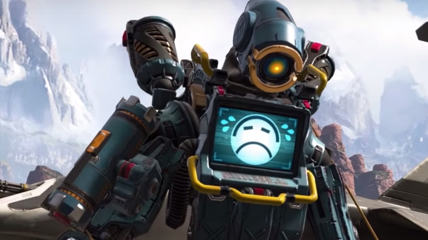 Apex Legends firing range trick lets practice dummies murder you ...