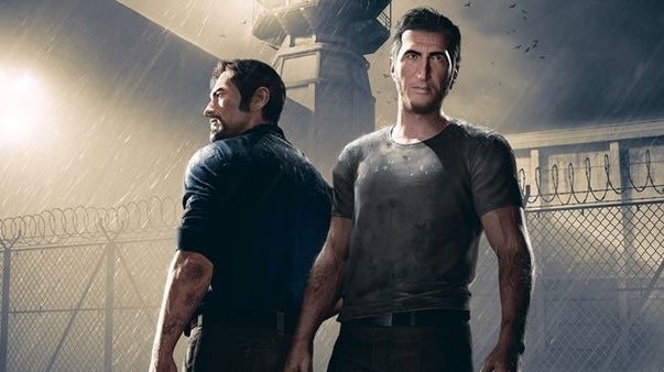 A Way Out e a promocao da semana na PS Store Eurogamer.pt