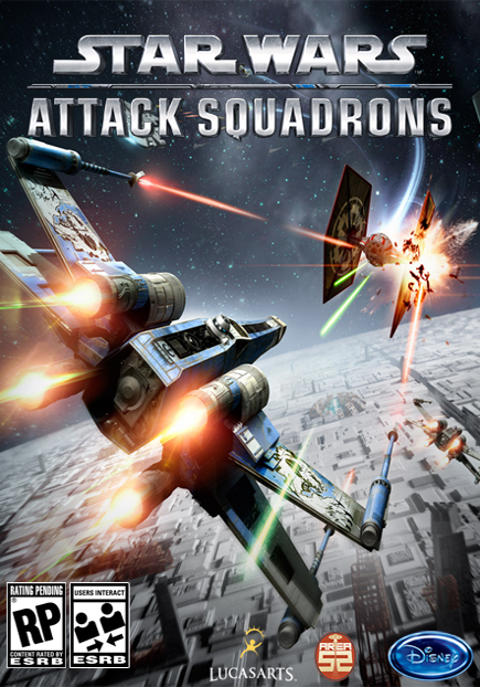 Star Wars: Attack Squadrons | VG247