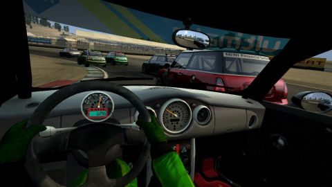 RACE Pro | Eurogamer.net