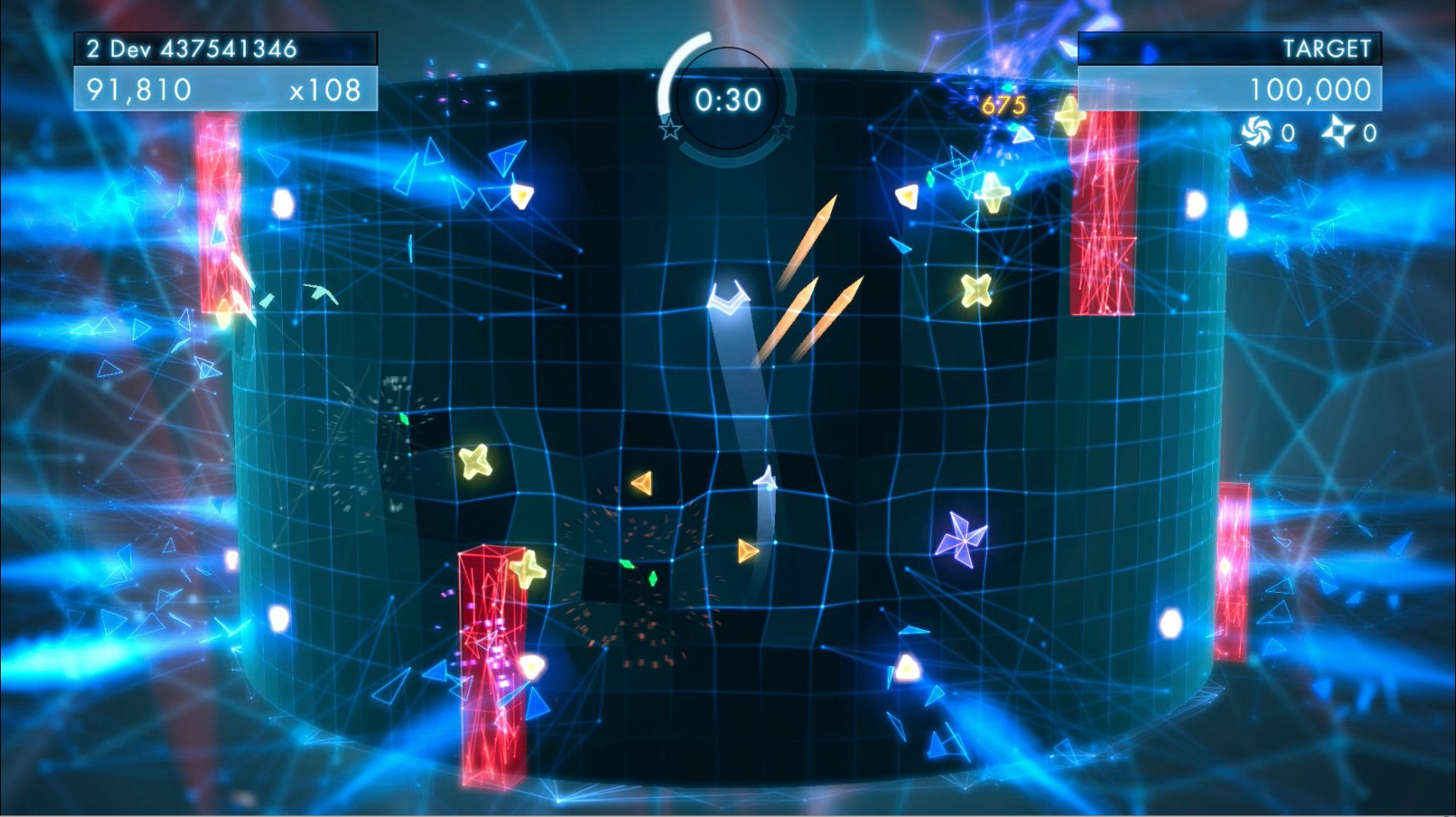 Geometry Wars 3: Dimensions | Rock Paper Shotgun