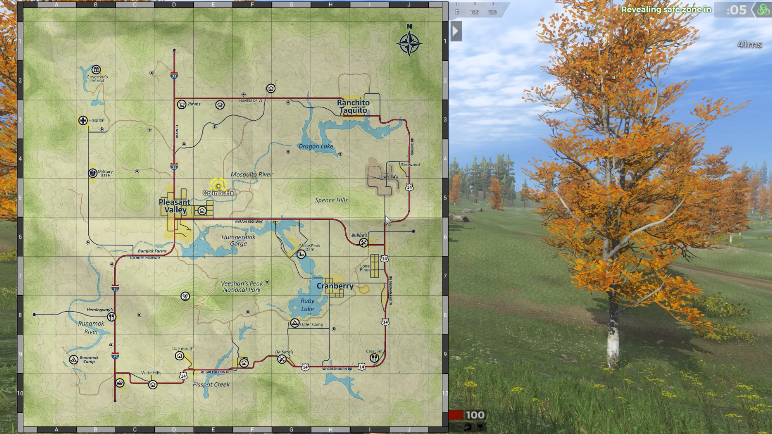Huge update for H1Z1: Battle Royale adds new map and enhancements ...