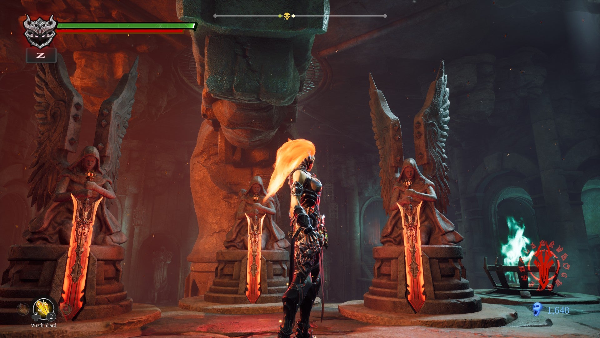 Darksiders 3 review - a pale imitation of itself | Eurogamer.net