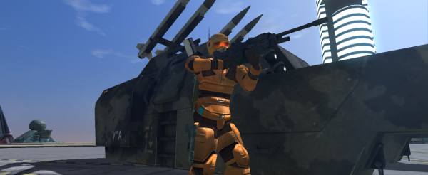 All Aspects: The Derek Smart AAW Interview | Rock Paper Shotgun