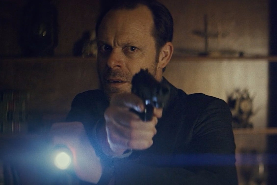 Abandoned Resident Evil TV show Arklay appears to have resurfaced in ...