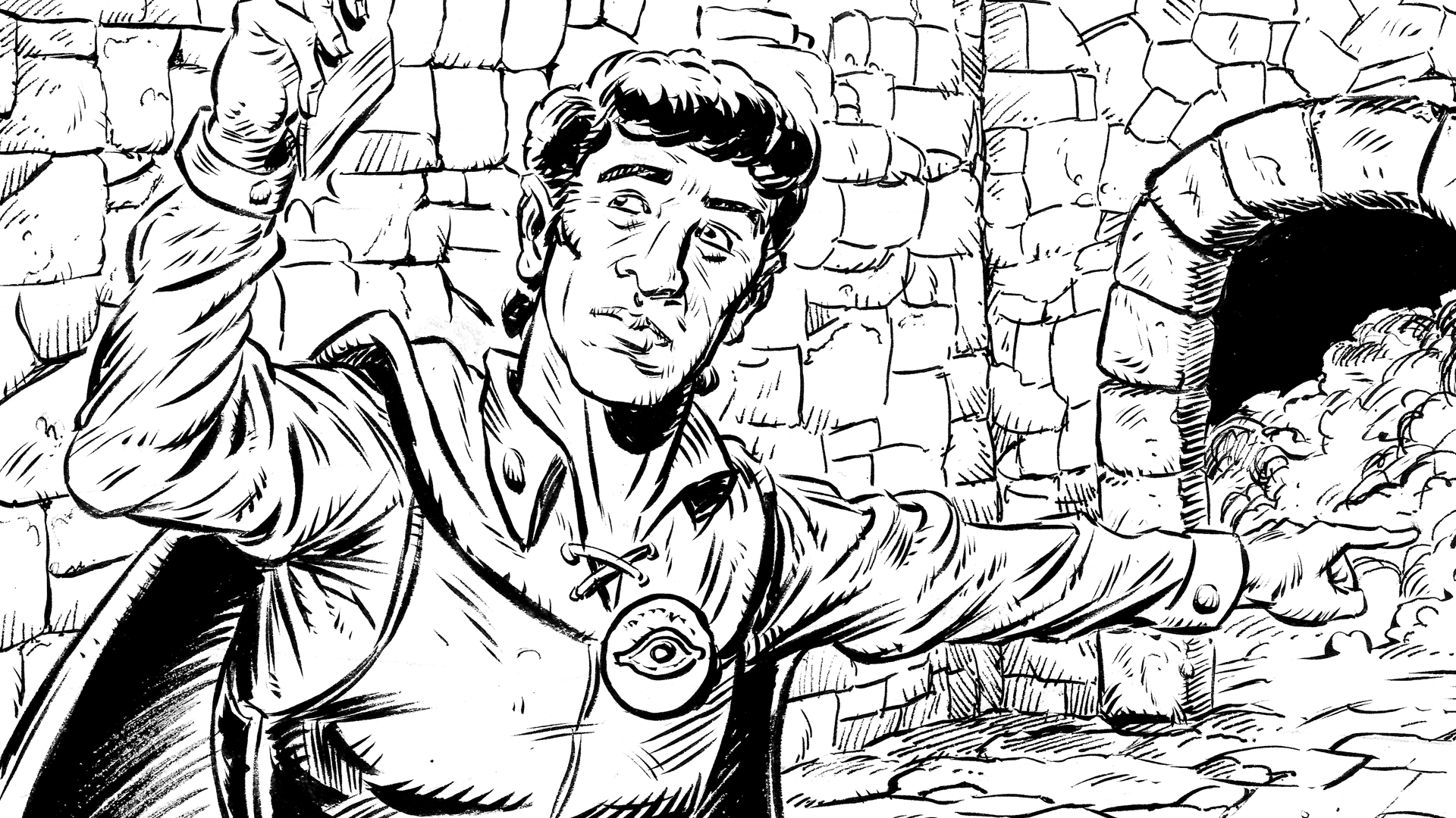 Legend of Zelda-style dungeons come to D&D and other tabletop RPGs in puzzle adventure Aberrant ...