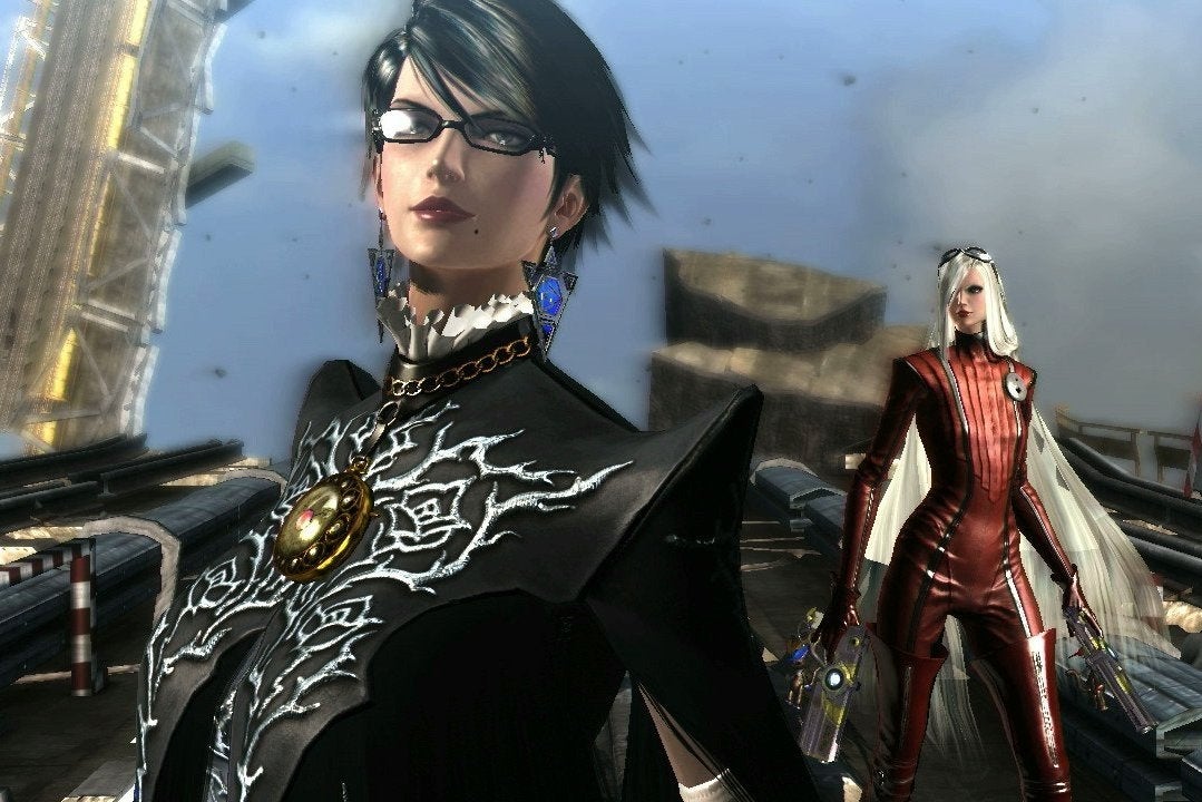AbleGamers names Bayonetta 2 the most accessible mainstream game of ...