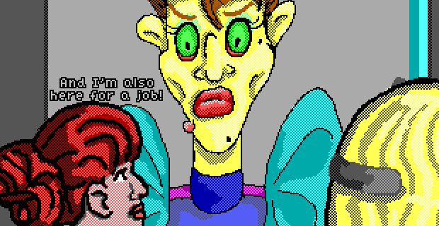 Freeware Garden: Able Mable Gets A Job | Rock Paper Shotgun