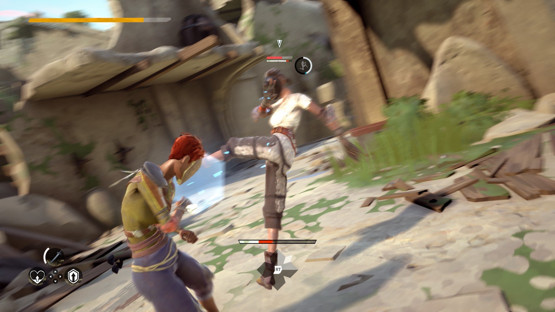 Absolver review | Eurogamer.net