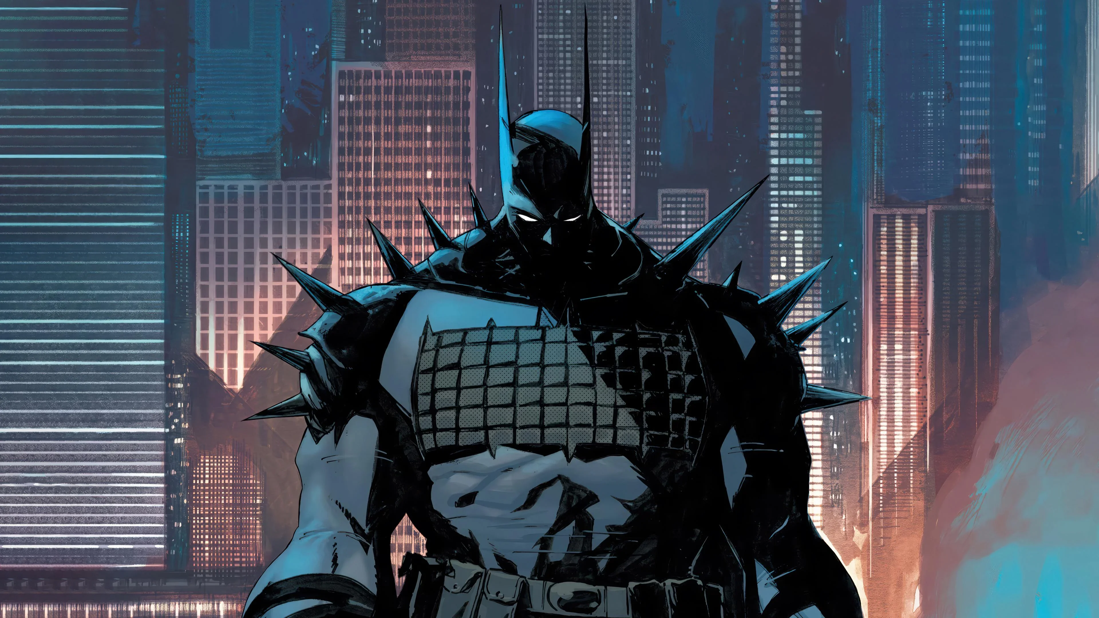 Autor de Absolute Batman na Comic Con Portugal | Eurogamer.pt