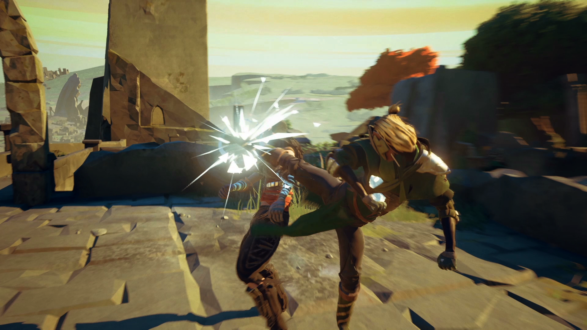 Absolver Tips - Character Builds, Combat Styles, Beginner's Guide | VG247