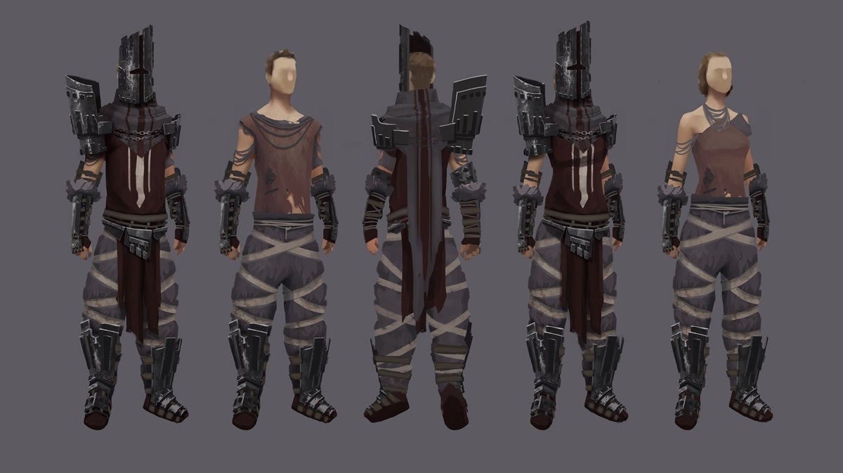 Absolver recibirá una expansión gratuita en septiembre | Eurogamer.es