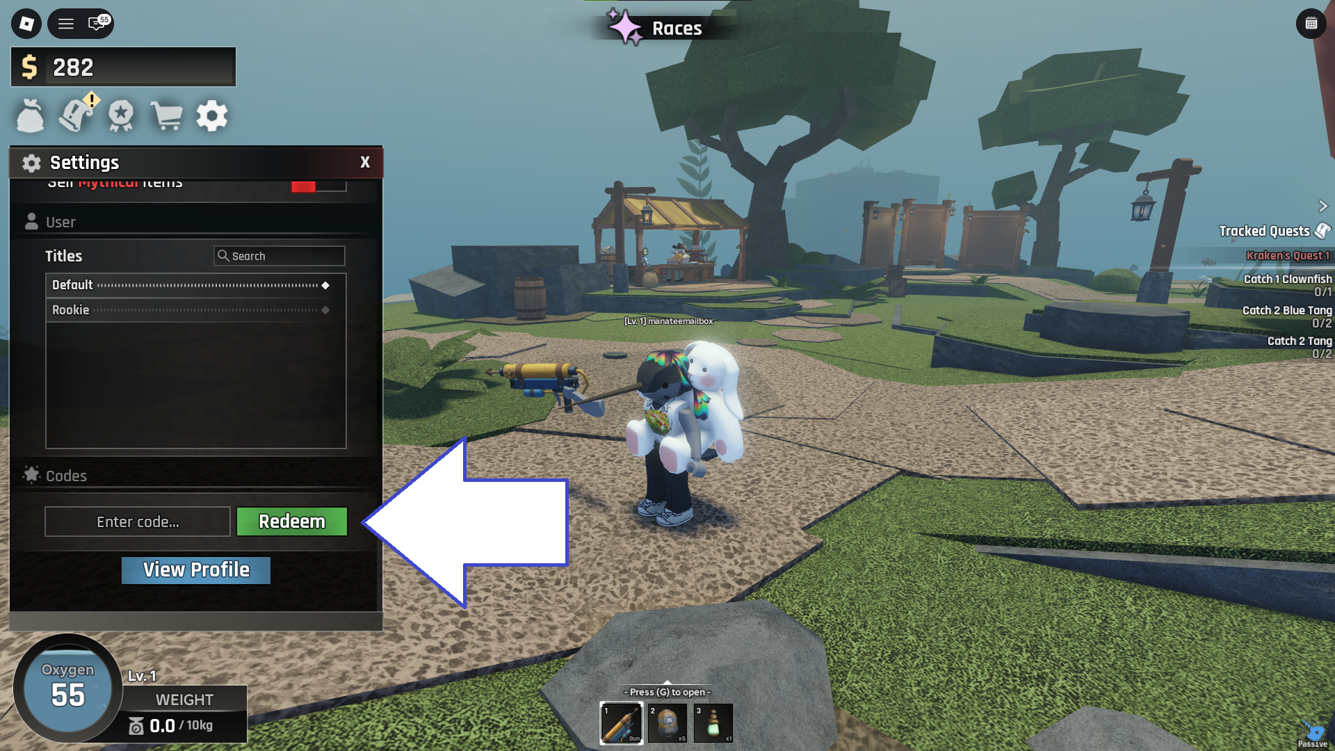 Abyss codes for March 2026 | VG247