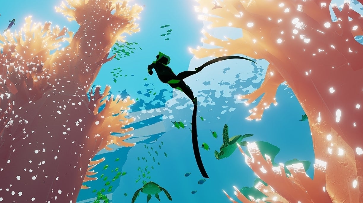 Abzû e The End is Nigh gratuitos na Epic Store | Eurogamer.pt