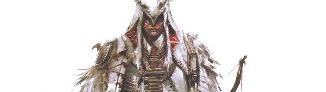 Assassins Creed 3 Connor Mohawk Haytham Edward Kenway Mohawk Action