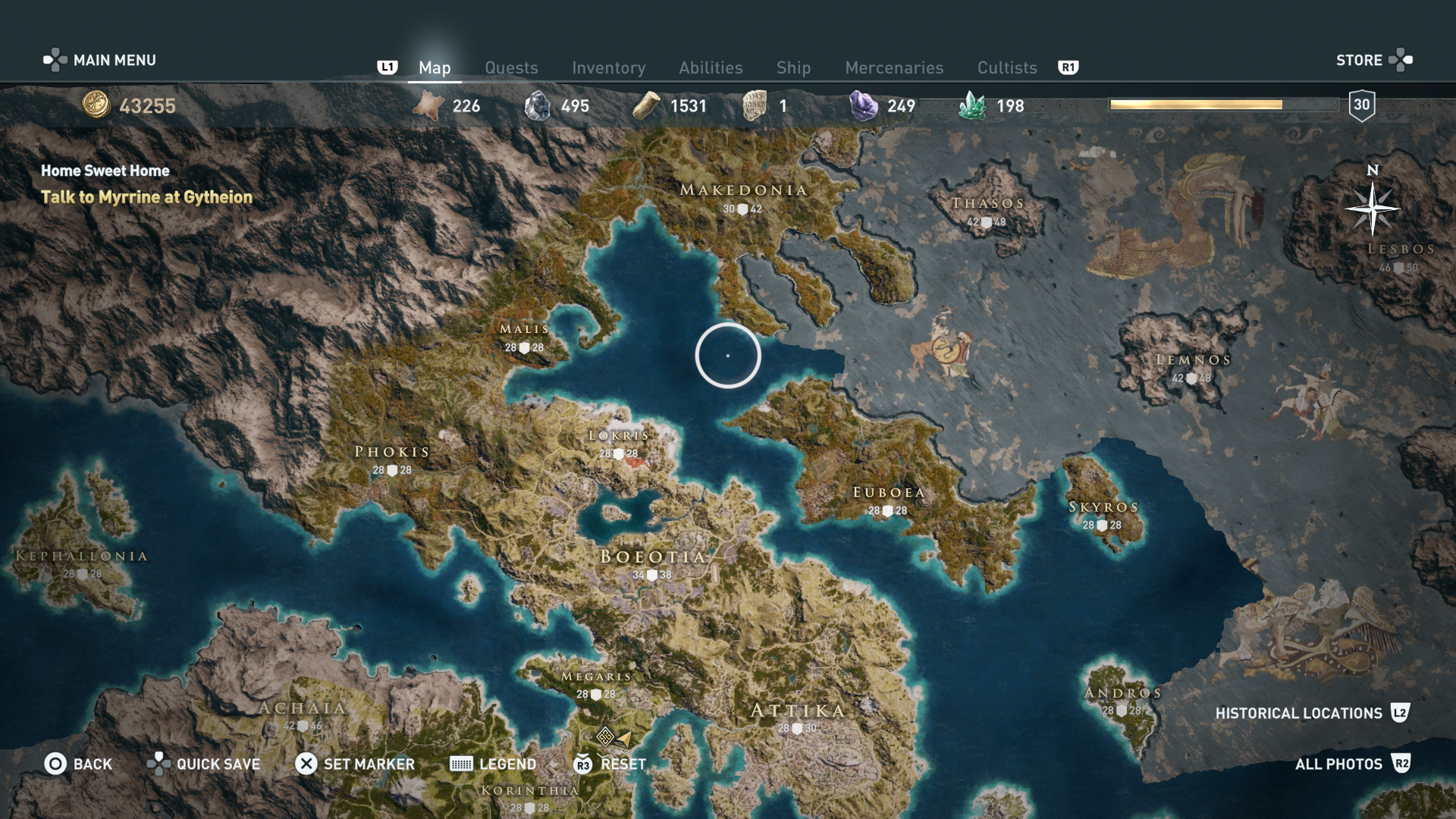 Assassin’s Creed Odyssey: How to Fast Travel | VG247