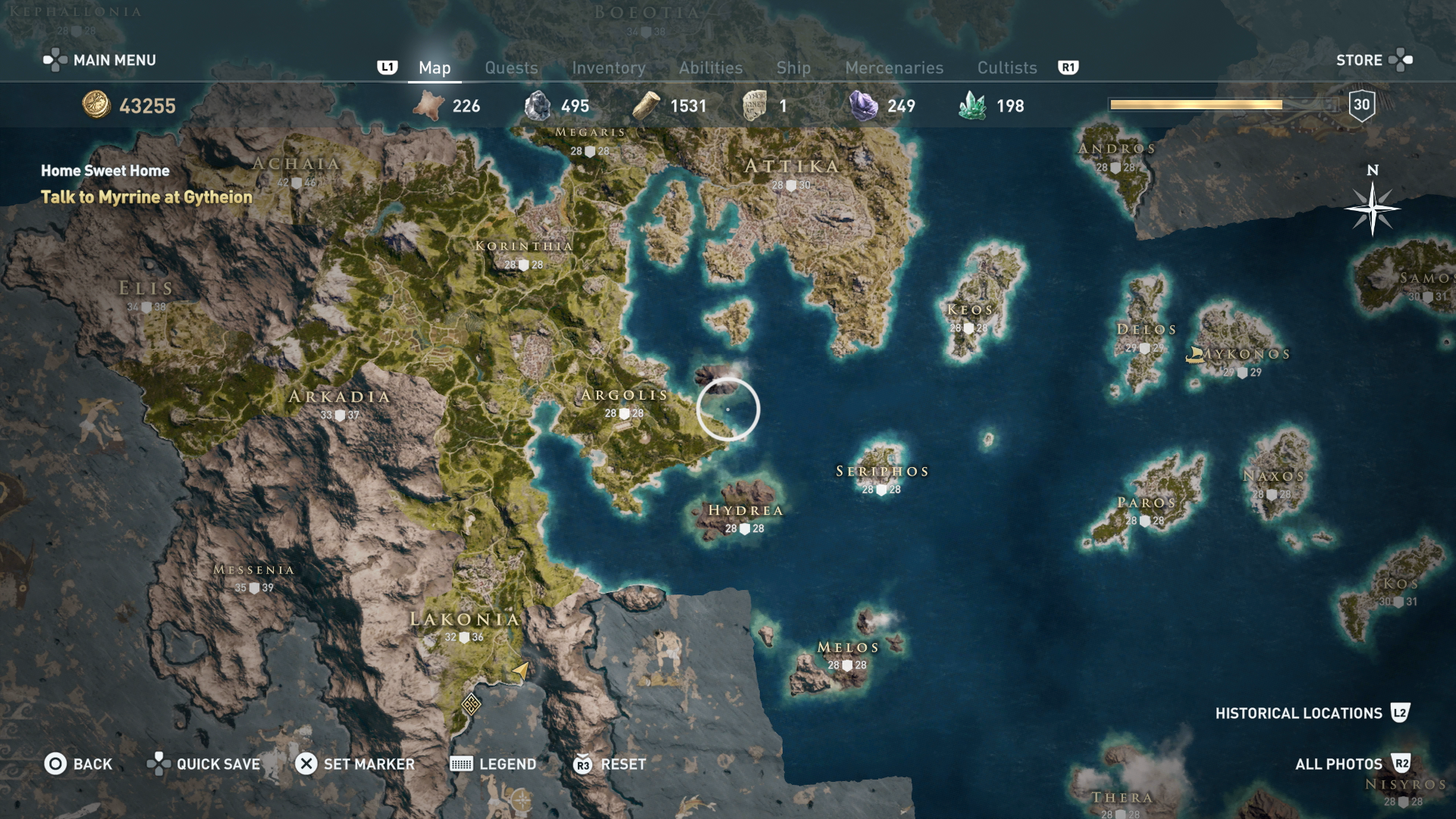 Assassin’s Creed Odyssey: How to Fast Travel | VG247