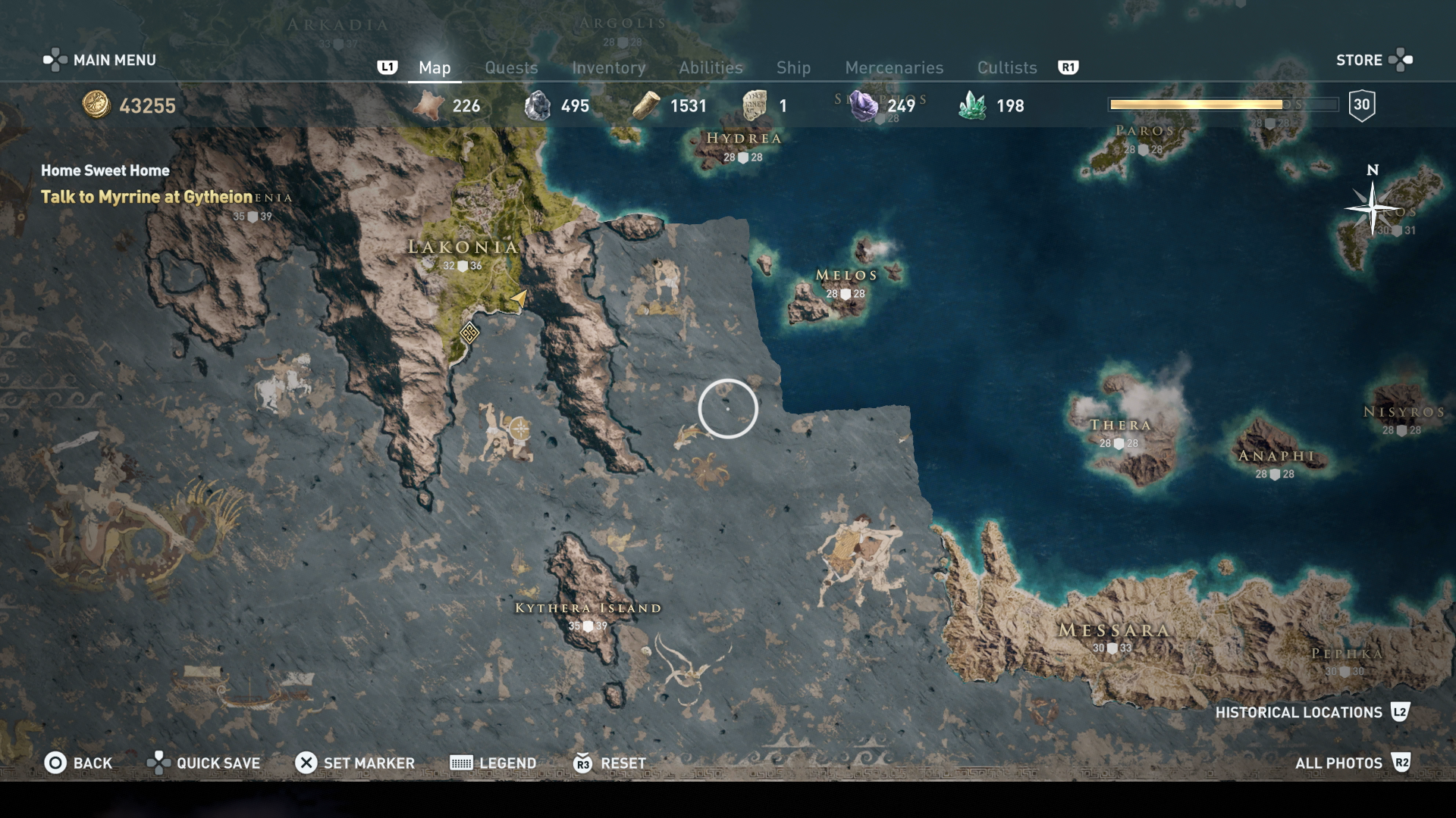 Assassin’s Creed Odyssey: How to Fast Travel | VG247