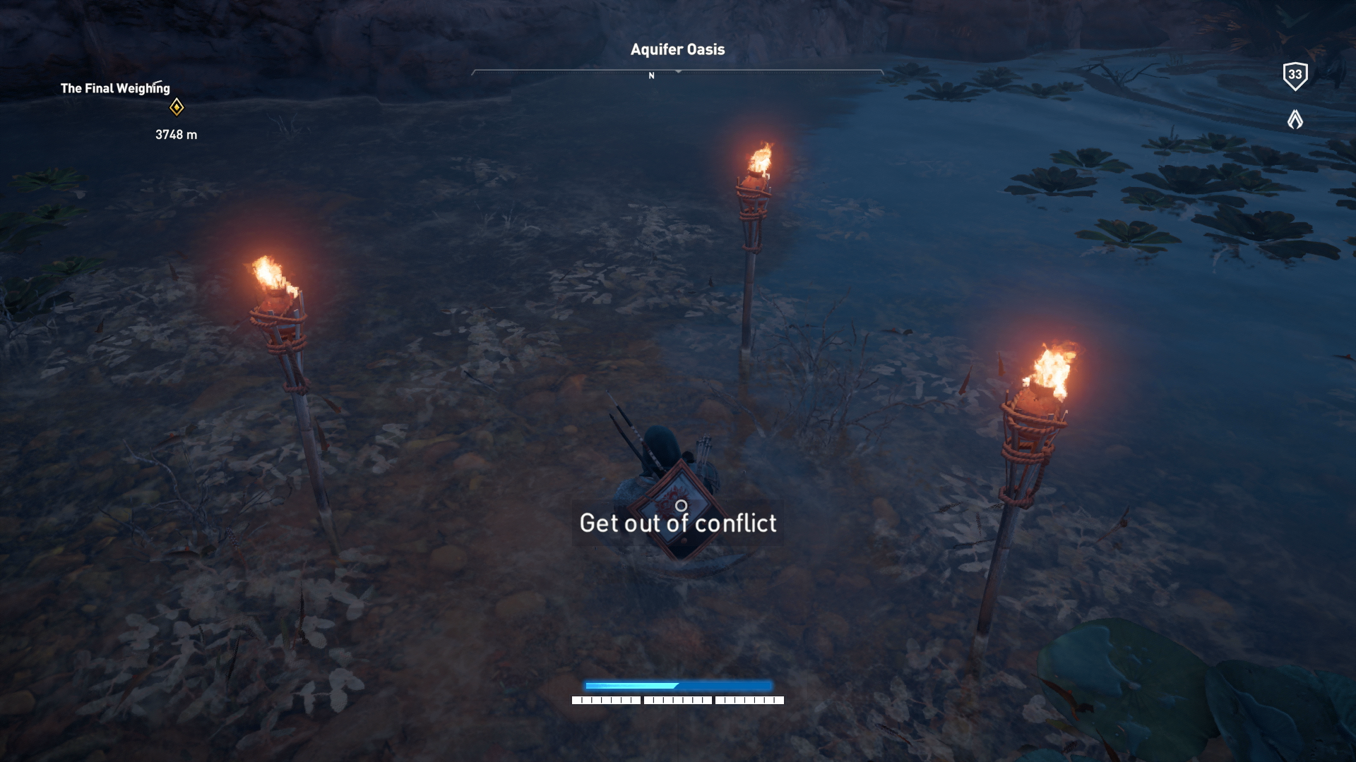 Assassin's Creed Origins Hermit Hideout Locations - How to Find Every Hermit Site on the Map | VG247
