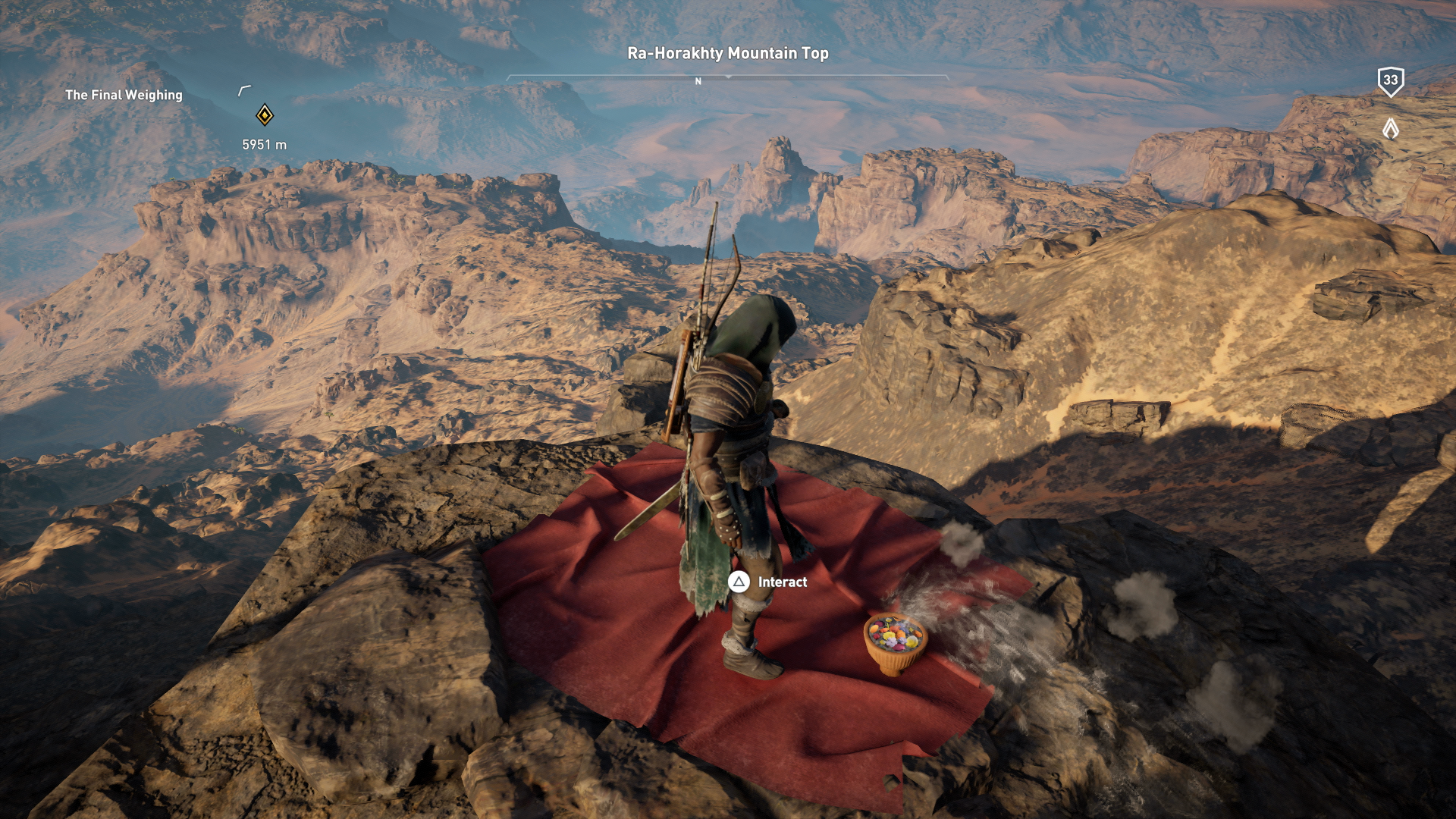 Assassin's Creed Origins Hermit Hideout Locations - How to Find Every Hermit Site on the Map | VG247