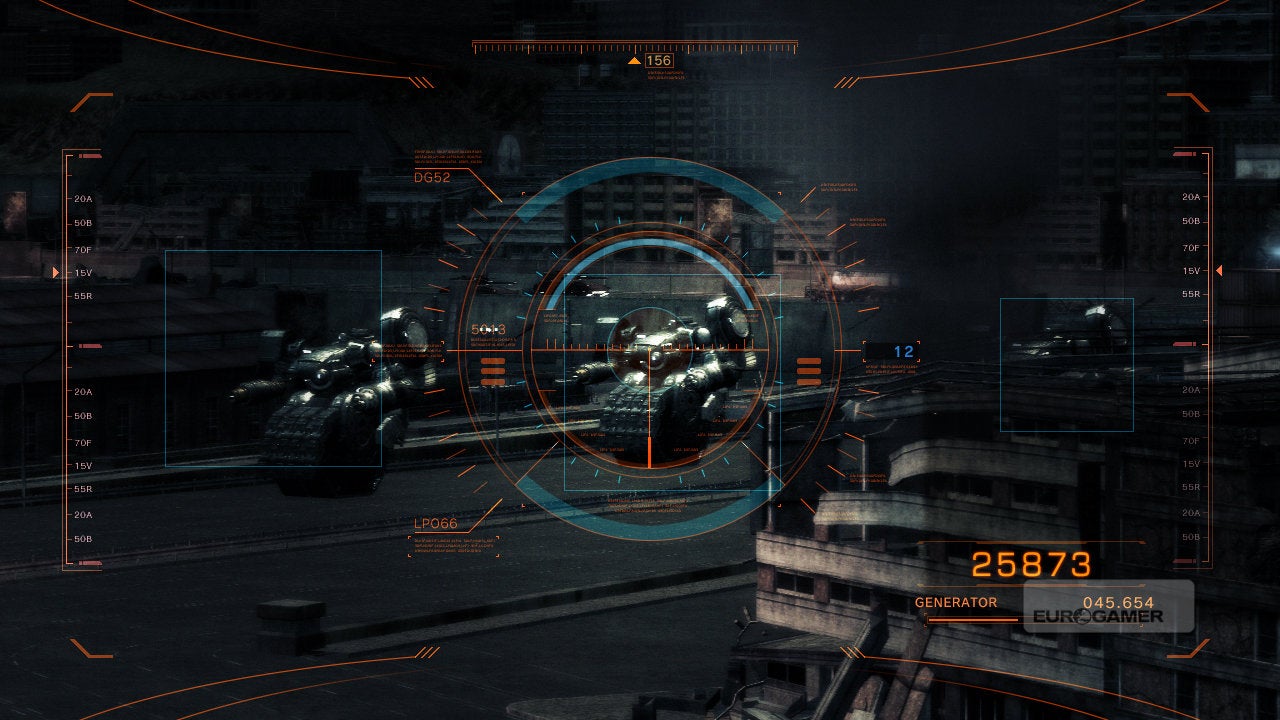 Armored Core 5 Review | Eurogamer.net