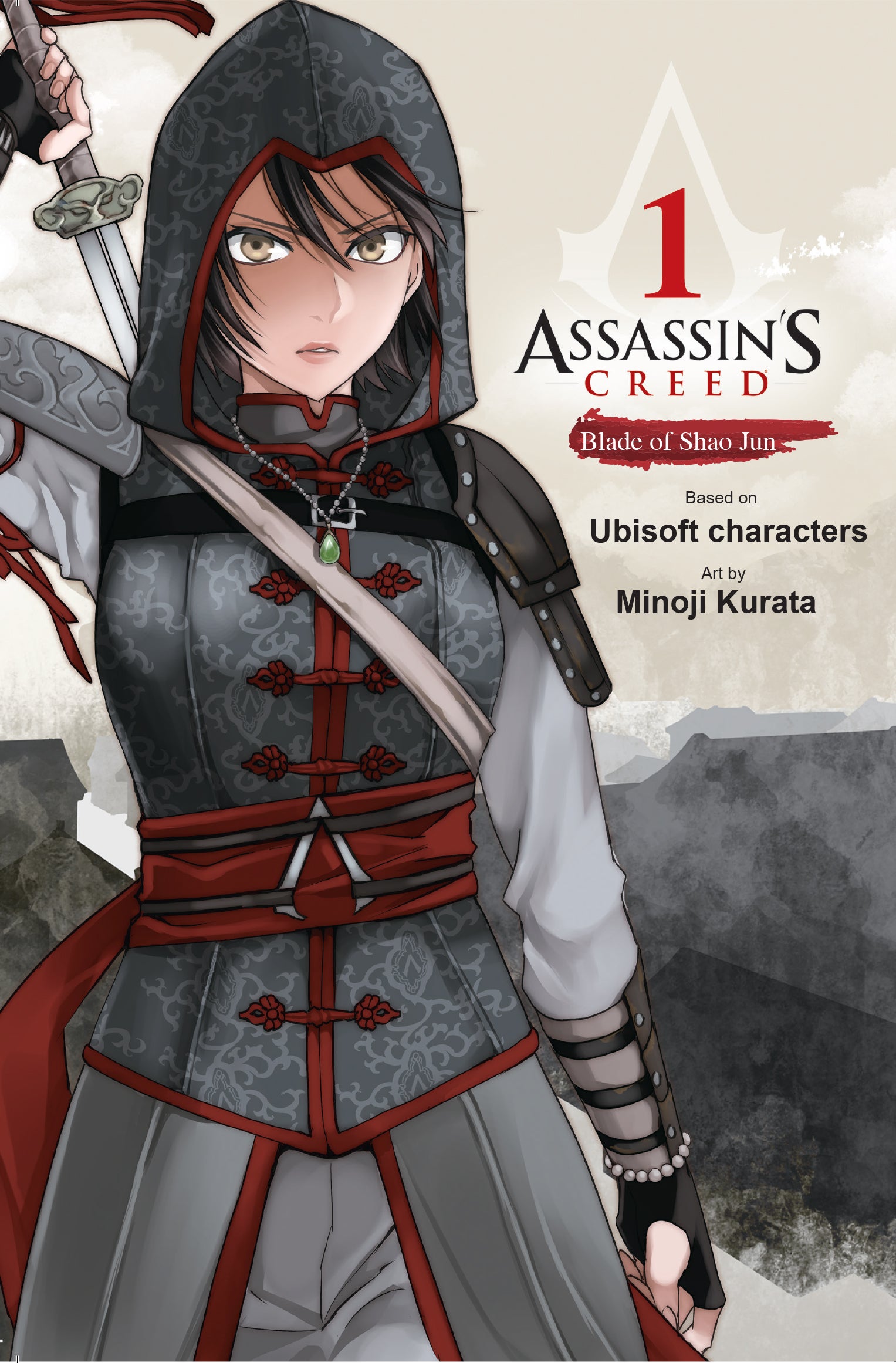 Assassin's Creed manga features fan-favourite Shao Jun | Eurogamer.net