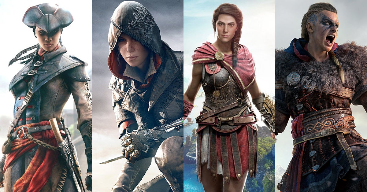 Ubisoft apologises after male-only Assassin's Creed promo video ...