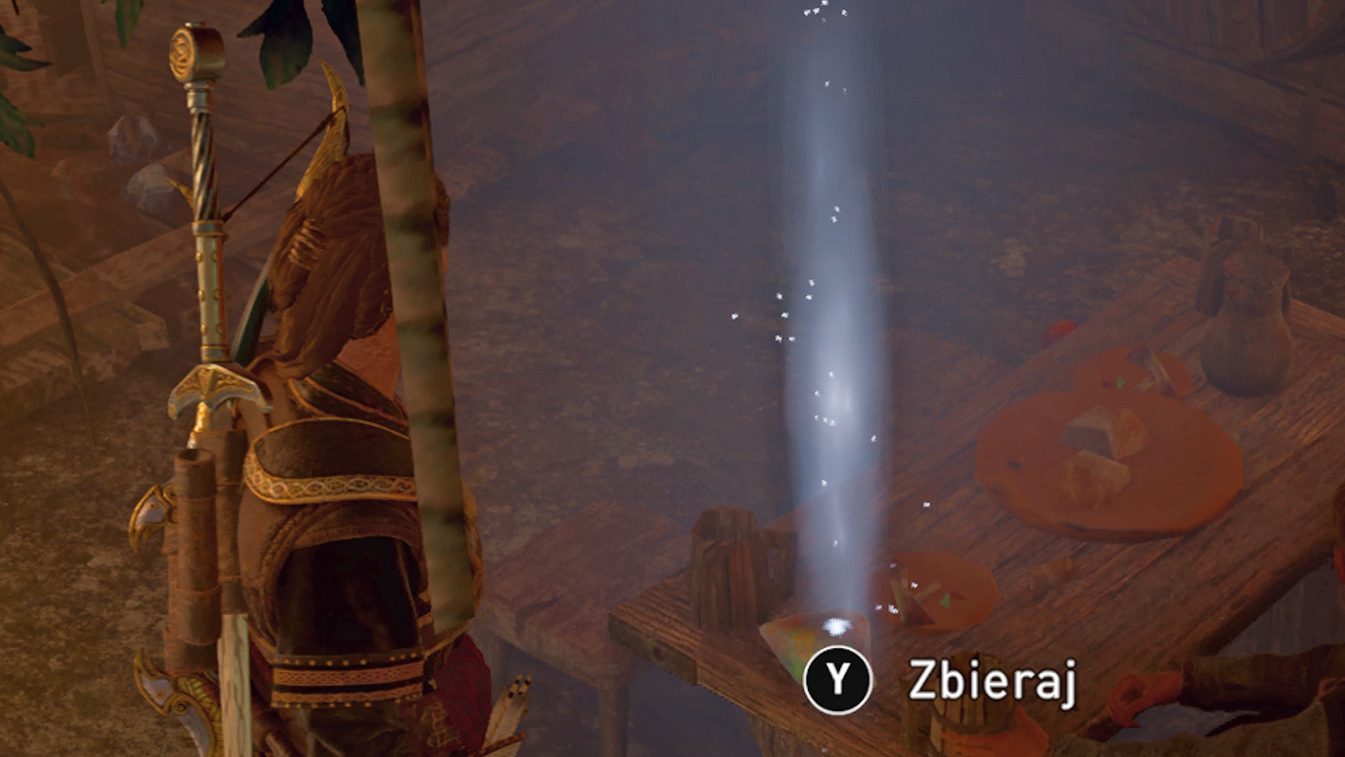 AC Valhalla Świt Ragnaroku - nieoszlifowane kamienie i kolekcjoner ...