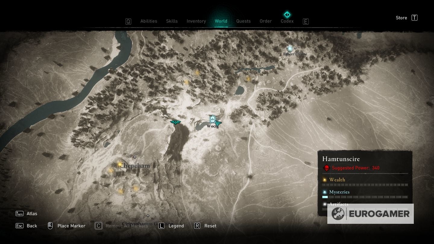 Assassin's Creed: Valhalla - Guia para obter a Excalibur e todos os ...