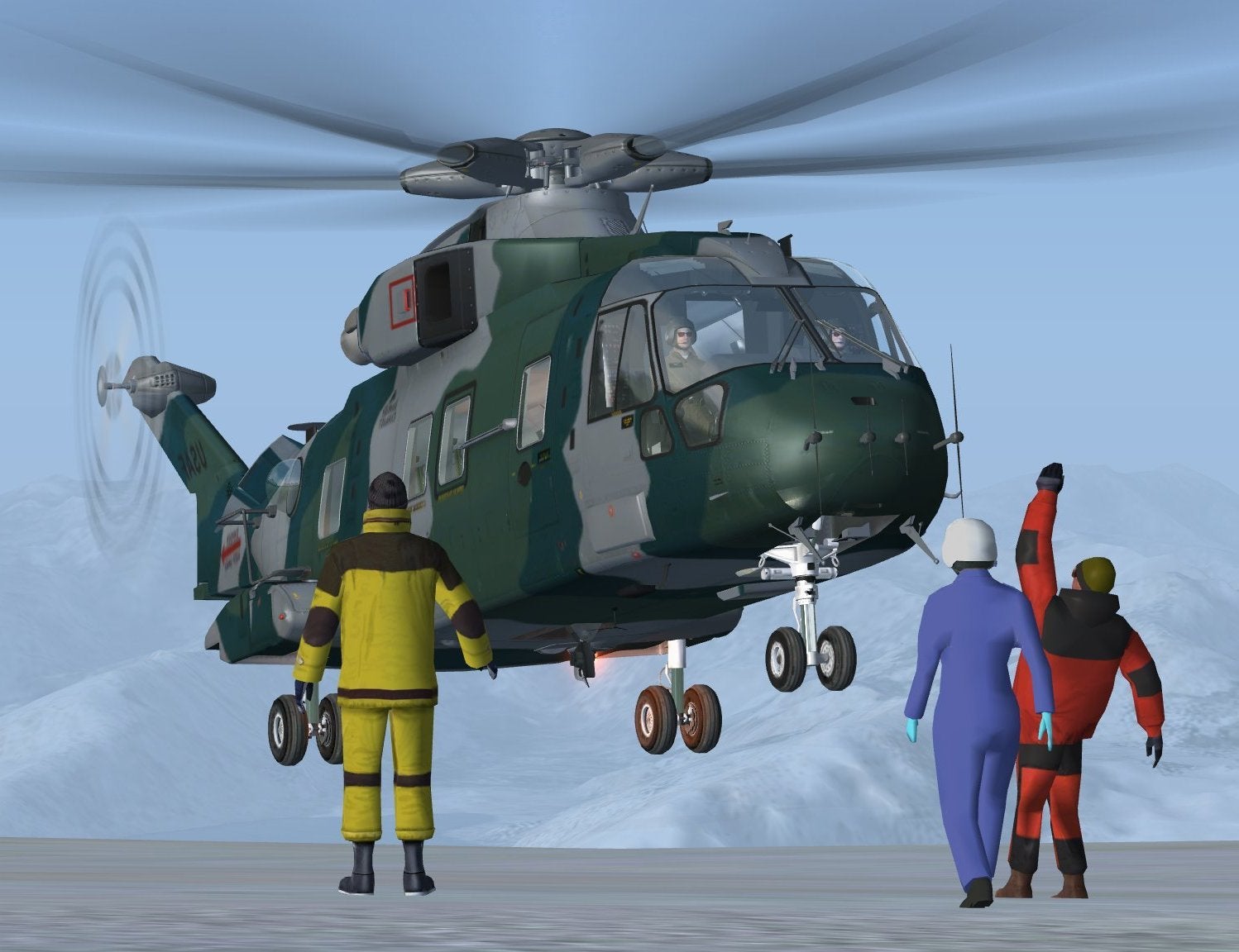 Flight Simulator X: Acceleration review | Eurogamer.net