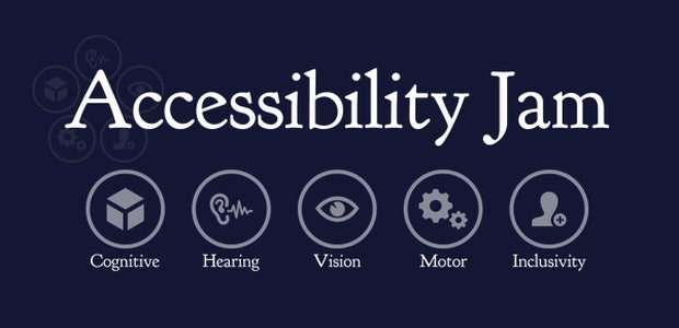 Open Your Eyes (And Ears, Etc.) For The Accessibility Jam | Rock Paper ...